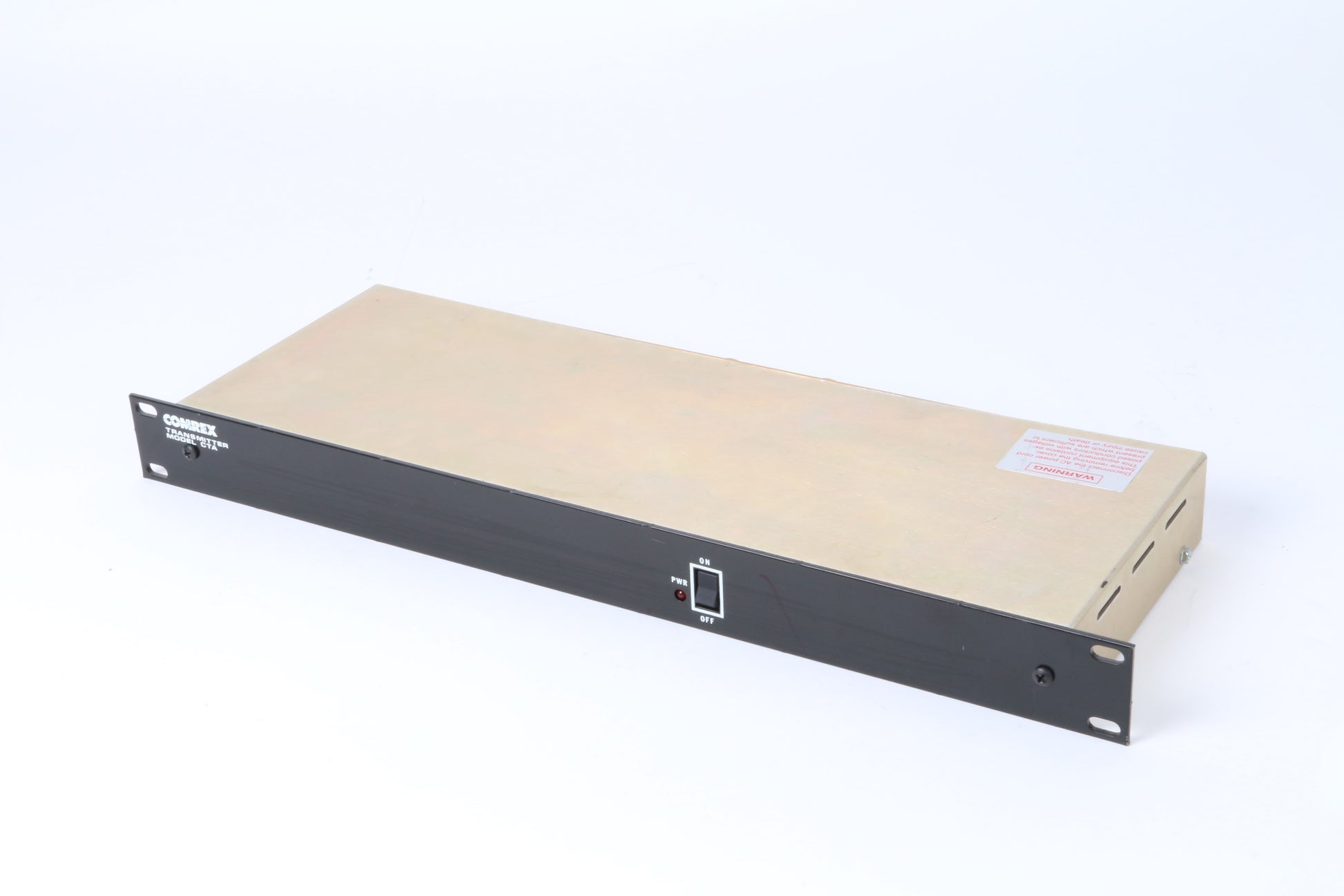 Comrex CTA Cue Transmitter Frequency 26.15 - Tested Working – NTC Tech