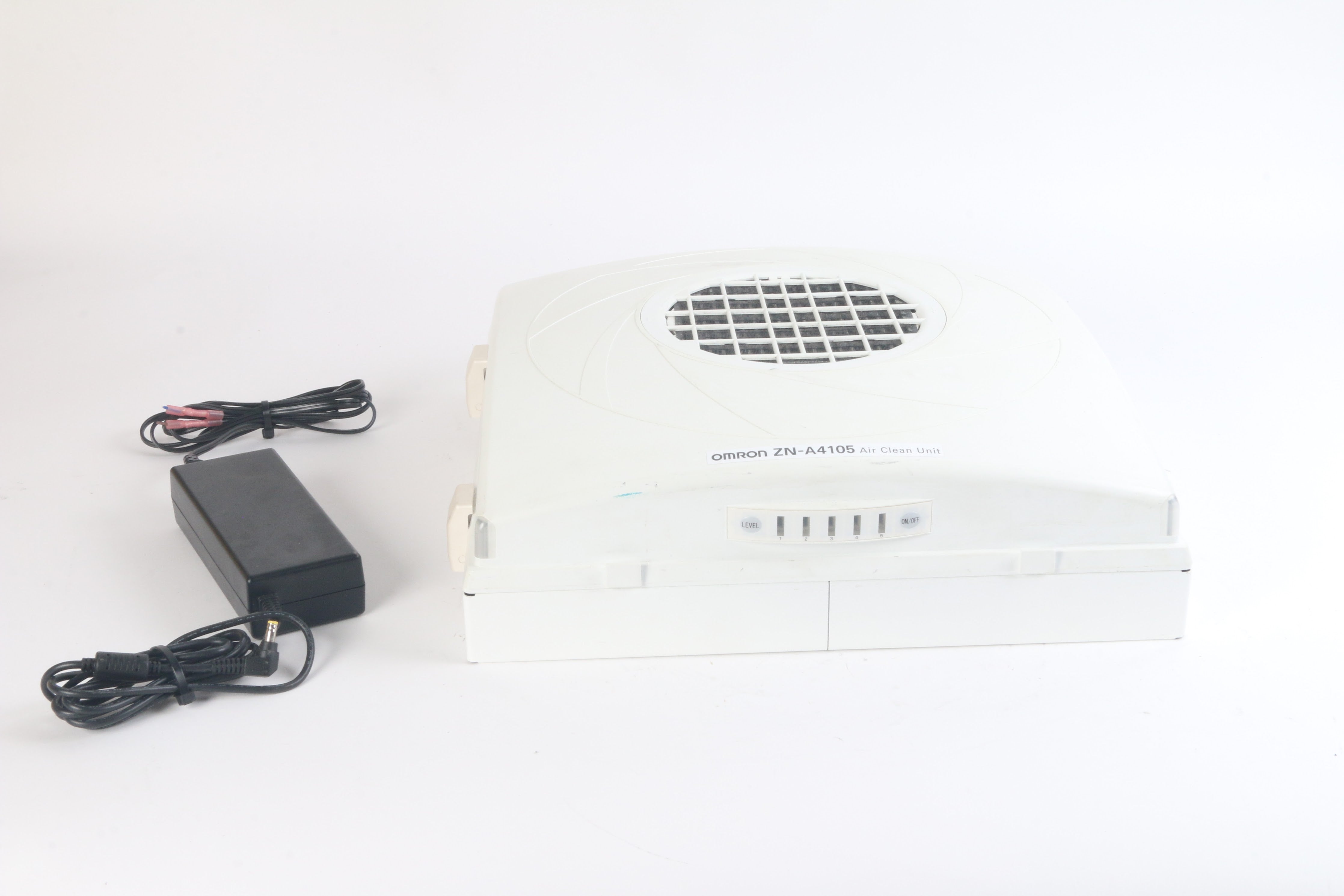 Omron ZN-A4105 Air Clean Unit W/ Power Supply – NTC Tech