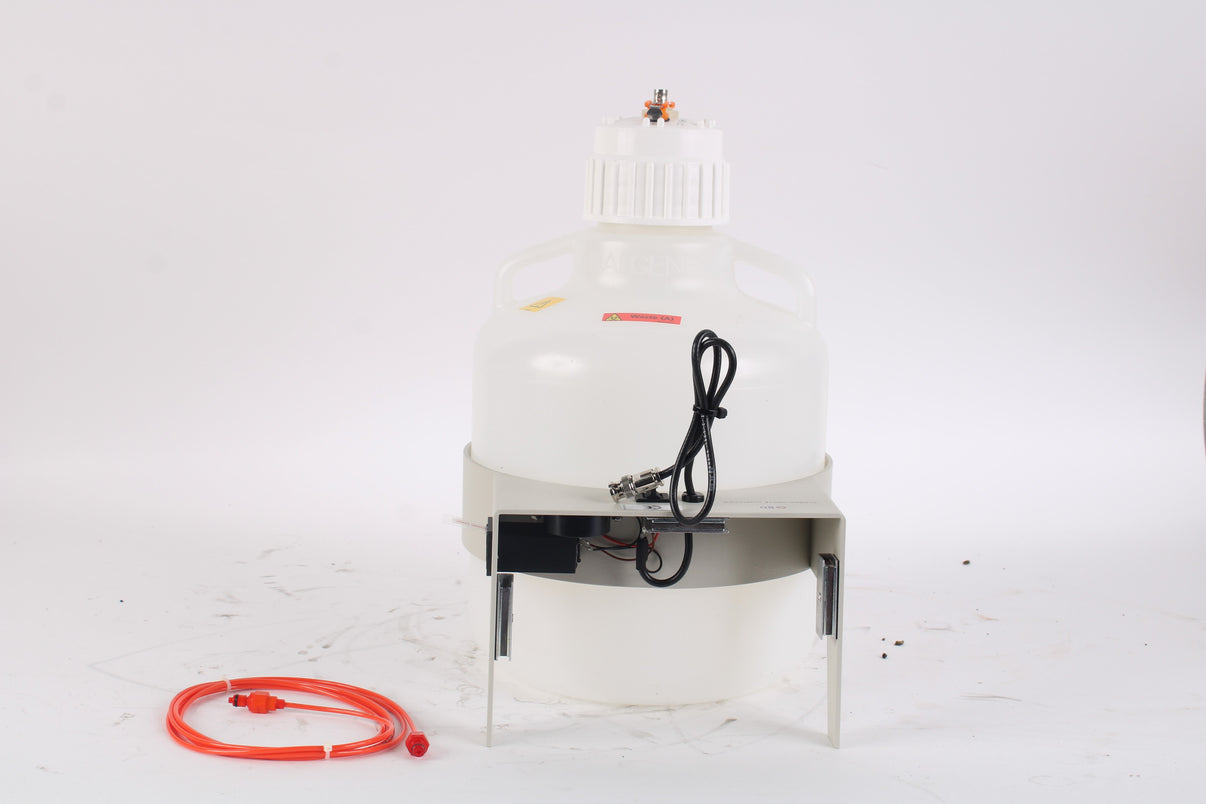 Nalgene 4 Gallon Waste Tank With BD Closed Waste Container Attachment ...