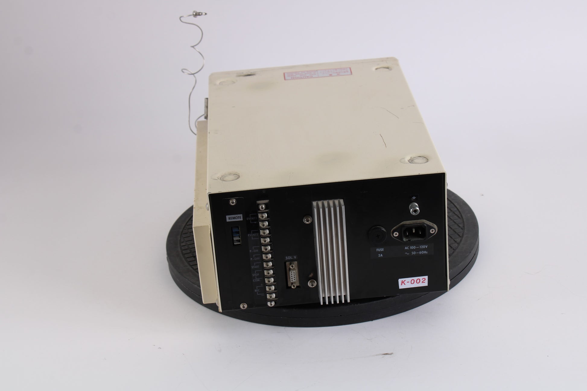 Shimadzu LC-600 Liquid Chromatograph Dual Pump - Fair Condition – NTC Tech