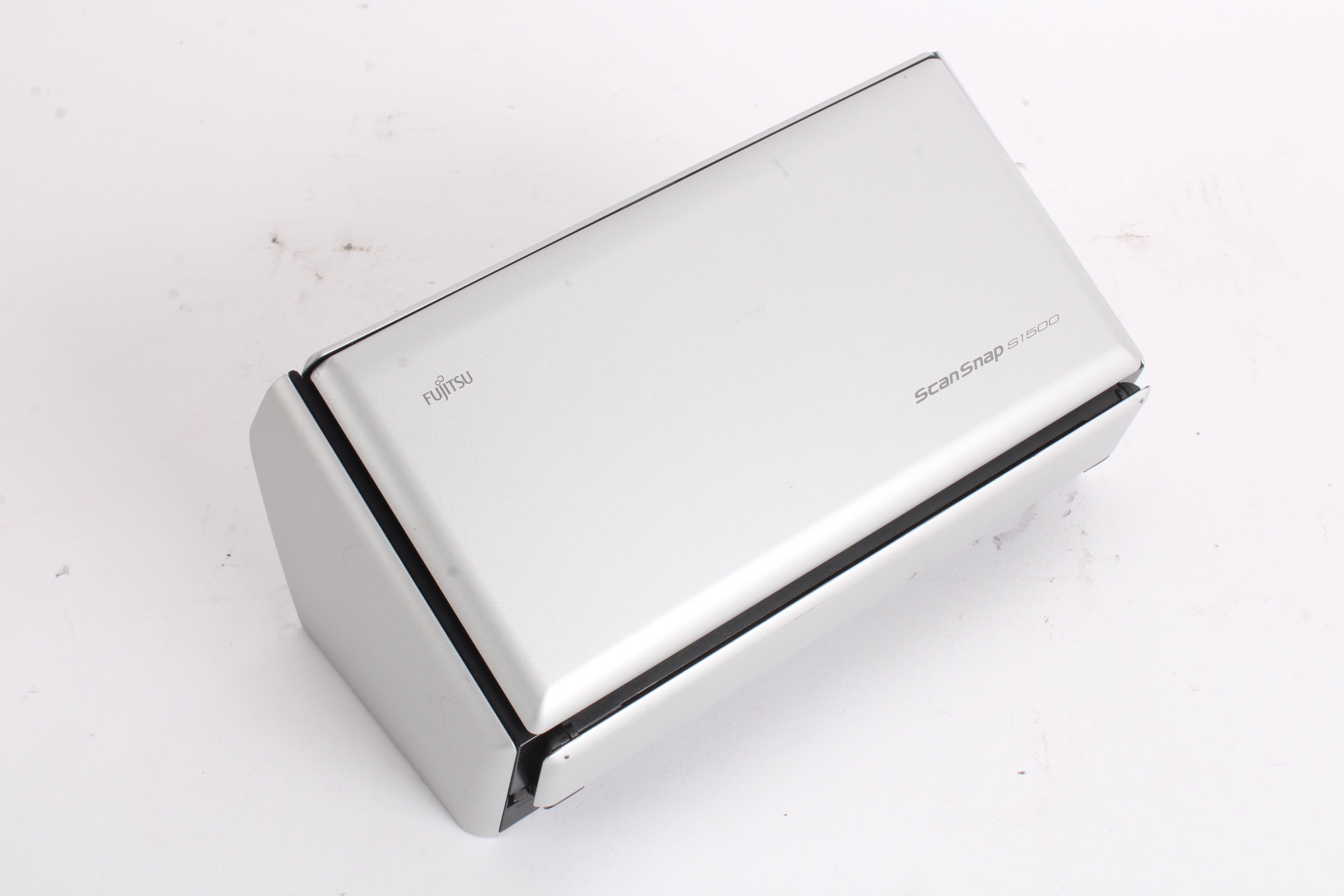 Fujitsu ScanSnap S1500 Document Scanner PA03586-B005 - Includes Power ...