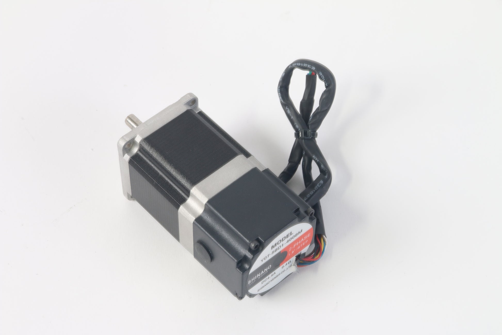 Shinano Kenshi Y07-58D1-4008M 2-Phase Step Motor – NTC Tech
