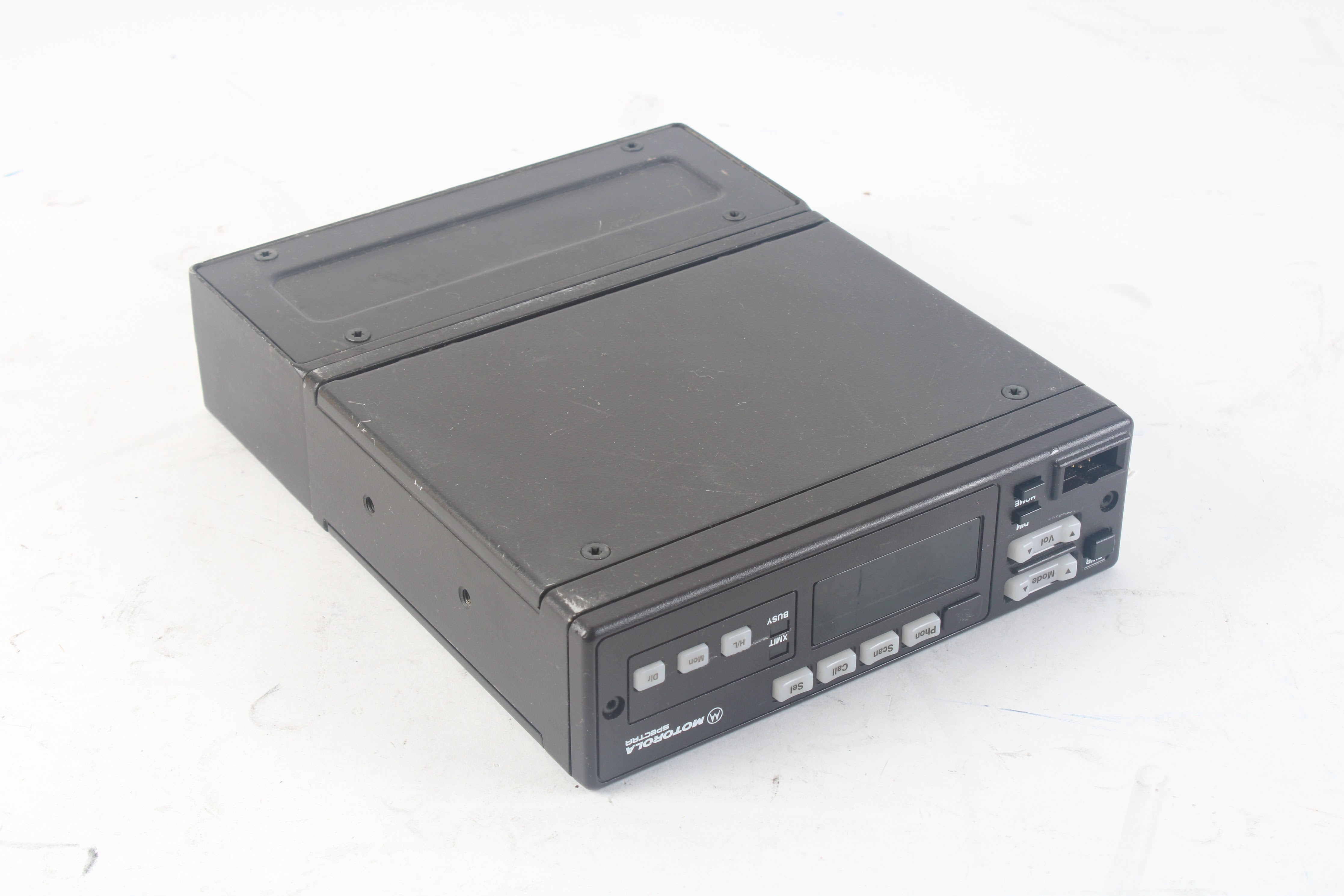 Motorola D45KMA7JA5AK 800 MHz Two-Way Radio – NTC Tech