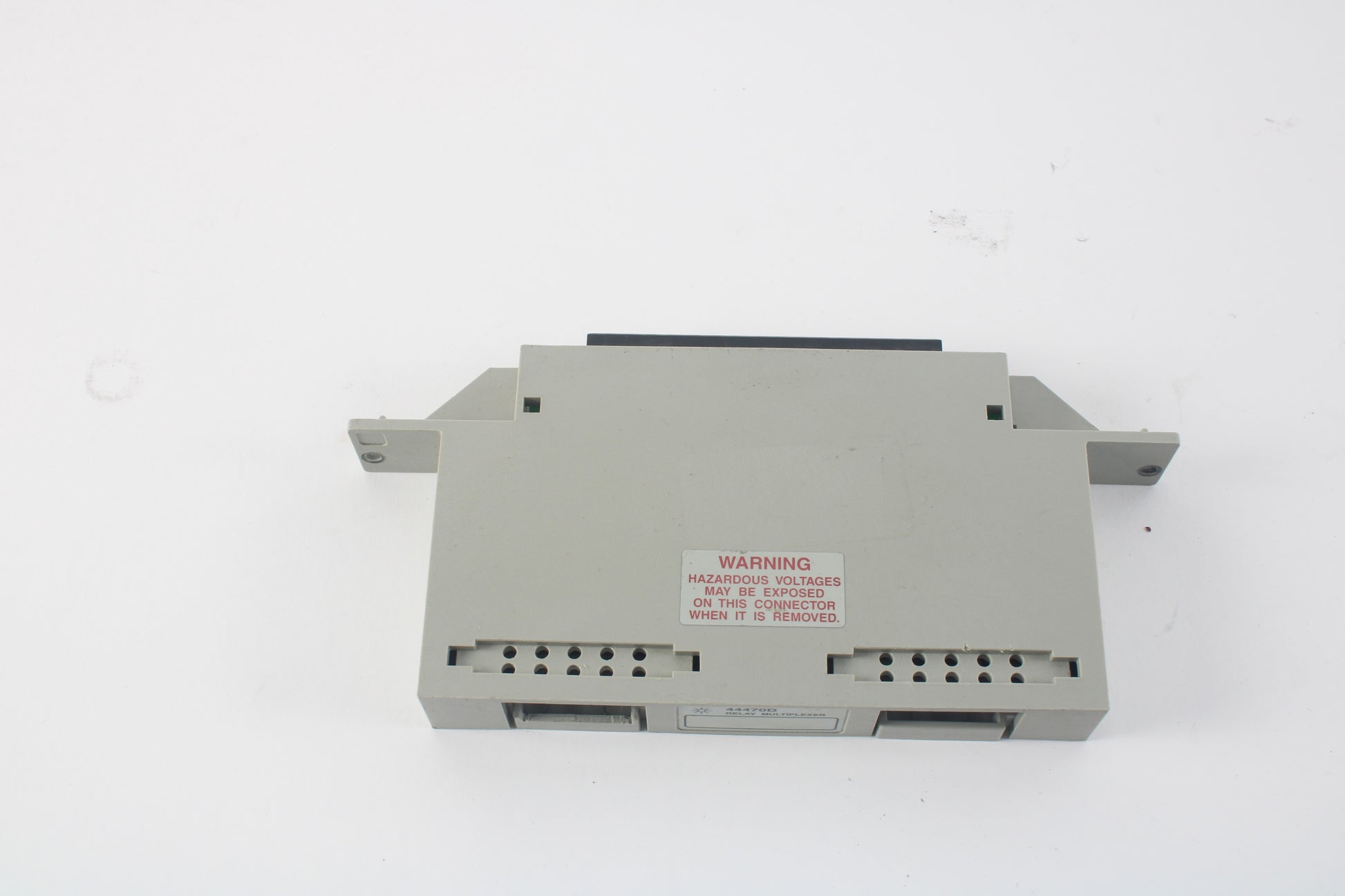 Agilent / HP / Keysight 44470D Multiplexer Connector Module – NTC Tech