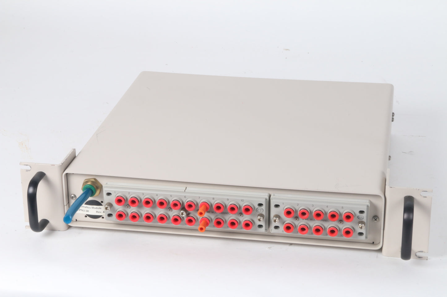 Asymtek MIL-PNU-3K REV A Pneumatics Module – NTC Tech