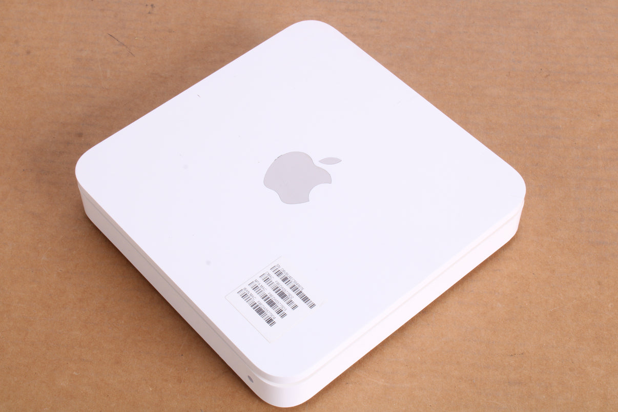 Apple A1409 AirPort 2TB Time Capsule Dual Band 4th Gen 802.11n – NTC Tech