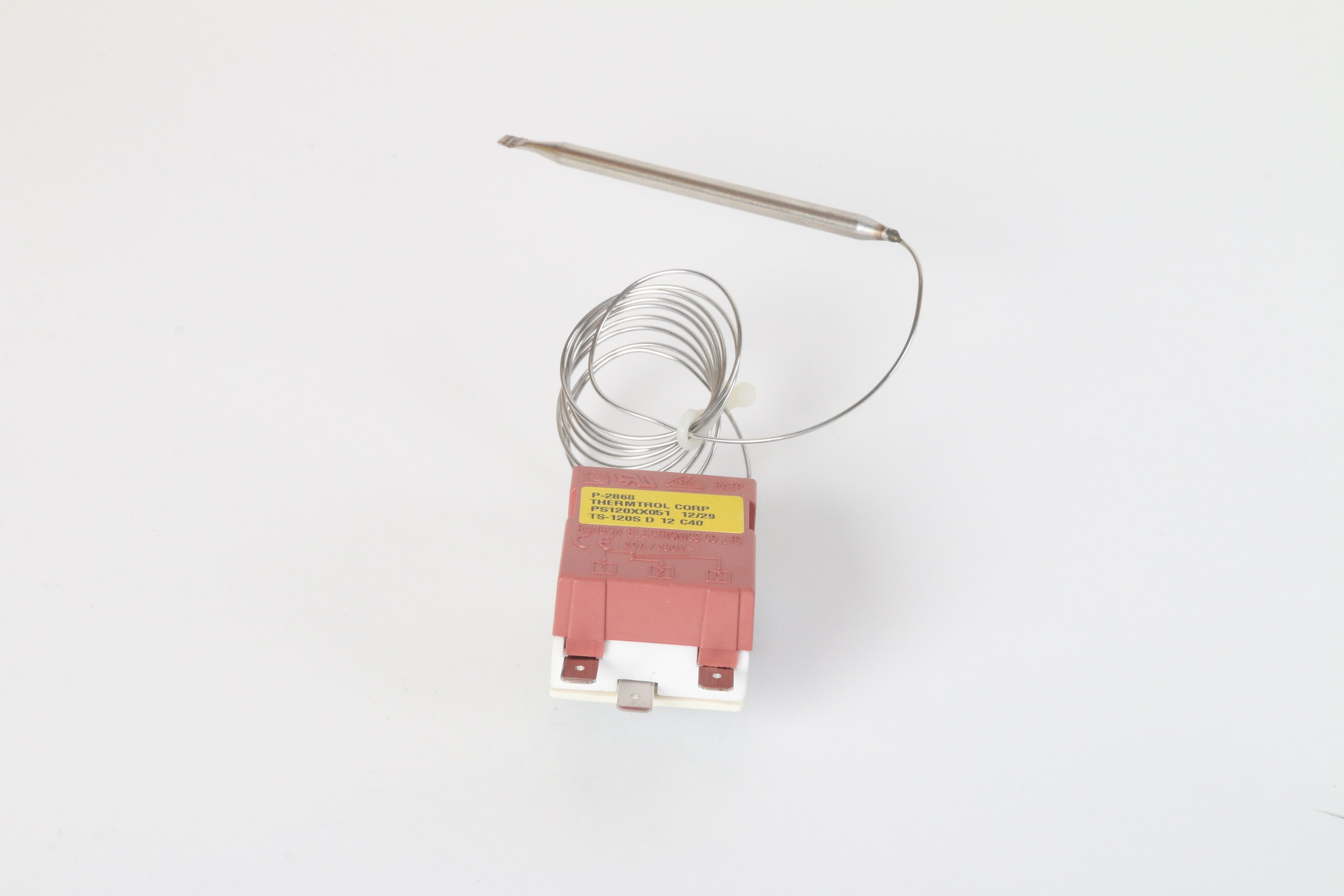 Thermtrol Corp P-2868 Thermal Control – NTC Tech