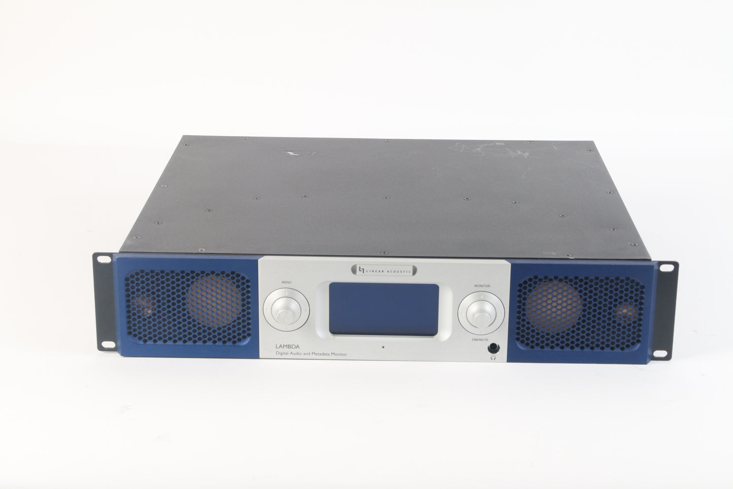 Linear Acoustic Lambda Digital Audio and Metadata Monitor – NTC Tech