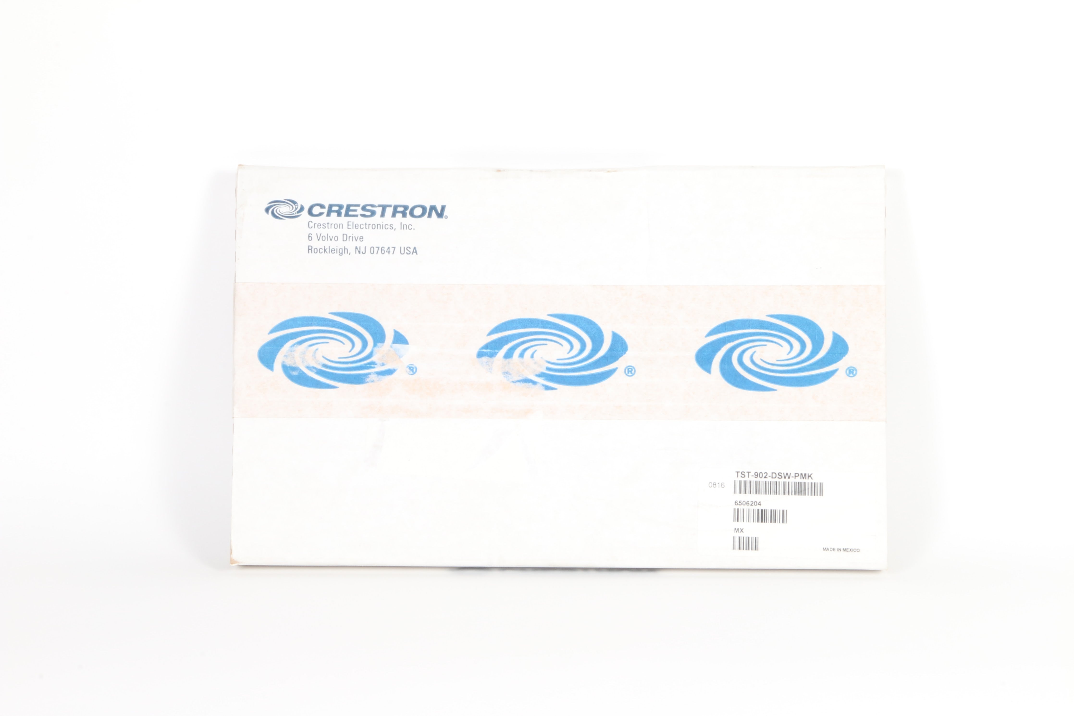 New Crestron TST-902-DSW-PMK Pre-Construction Wall Mount Kit – NTC Tech