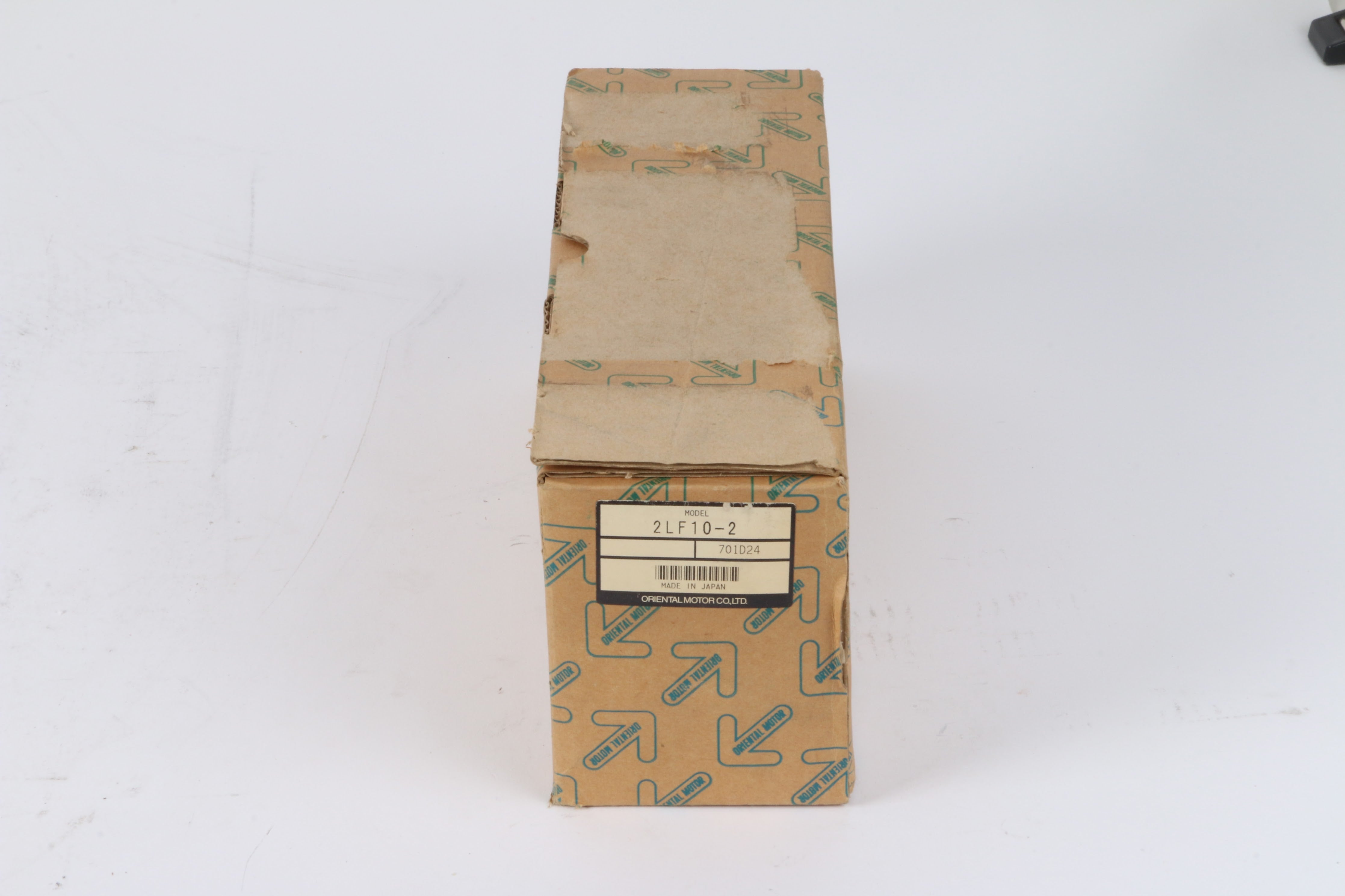 New Oriental Motor 2LF10-2 Linear Head – NTC Tech