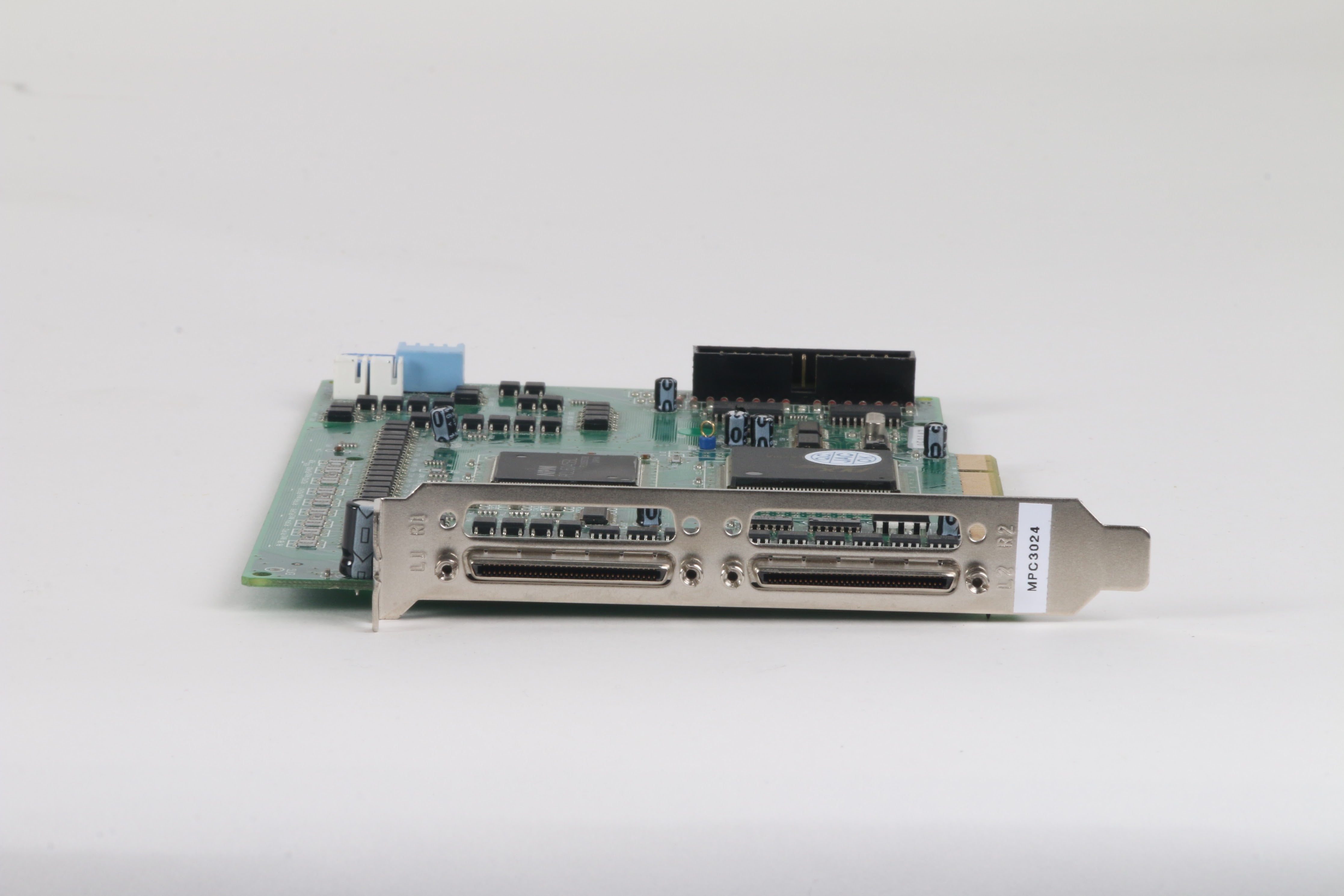 JS Automation MPC3024 Four-Axis Servo Motion Control Card – NTC Tech