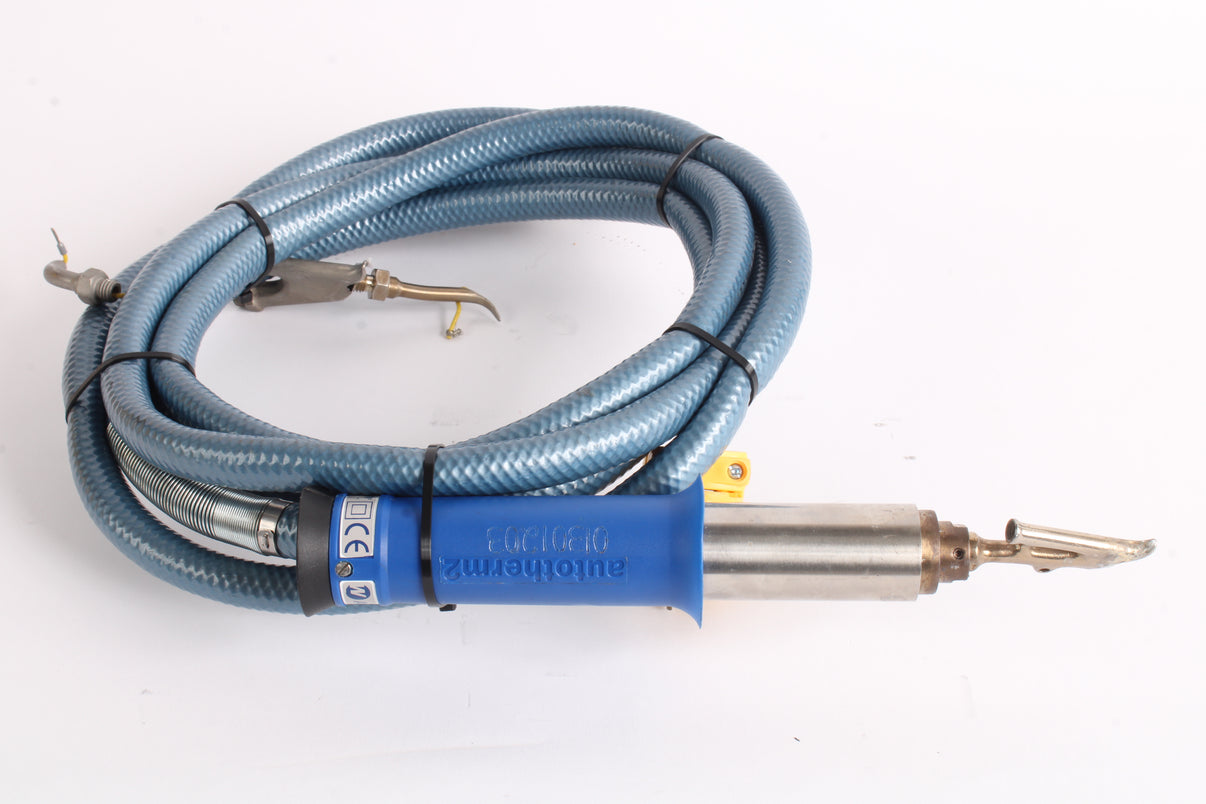 Wegener Autotherm2 Welder And Air Supply Hose With 4 head attachments ...