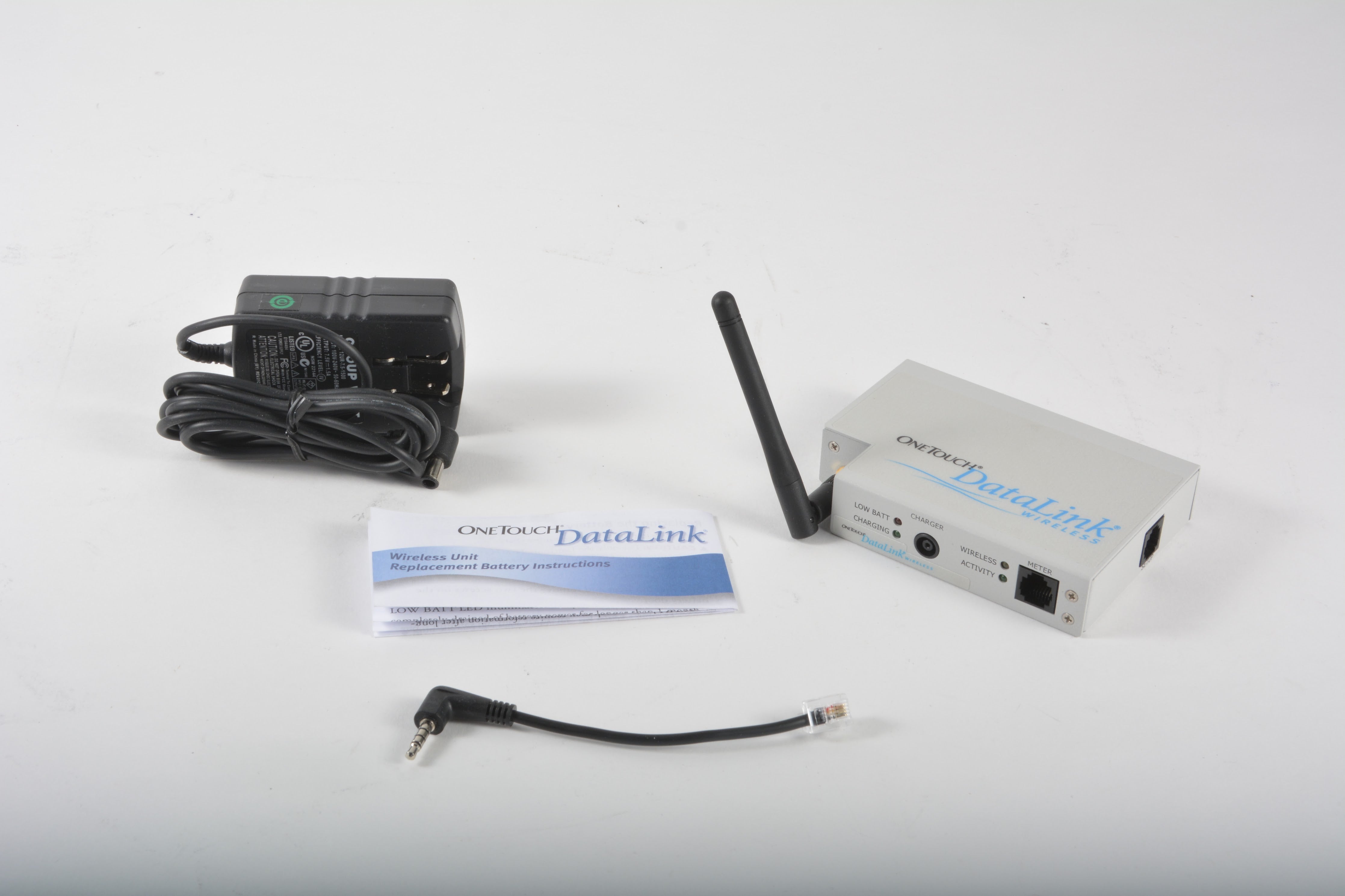 Lantronix OneTouch WB2100LFS-03 DataLink Wireless 080-414-001-R – NTC Tech