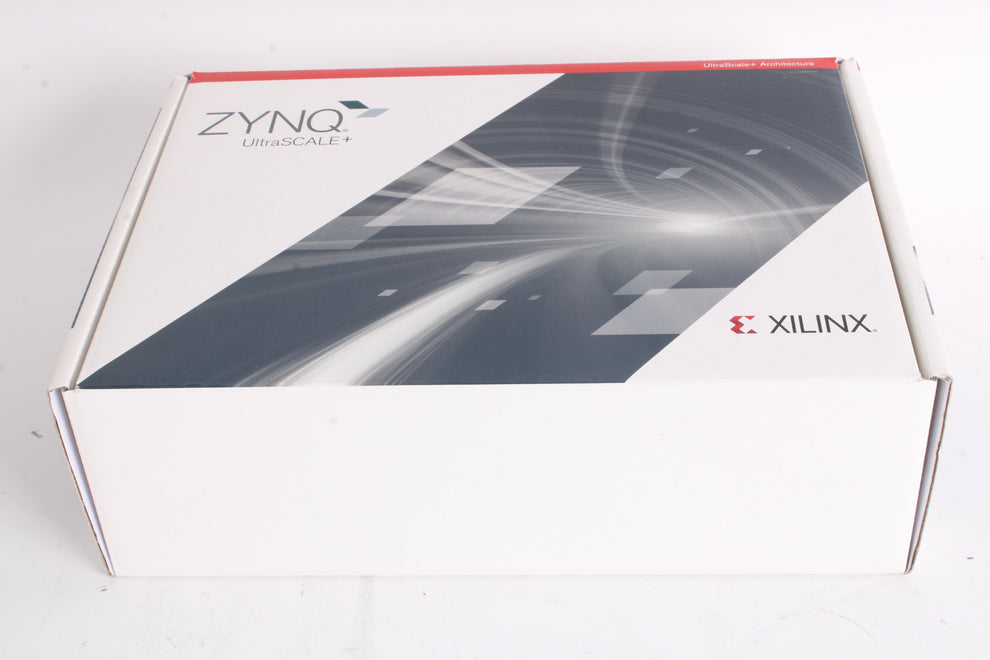 Xilinx Zynq Ultra Scale + HW-Z1-ZCU102 Evaluation Kit With Power Cords ...