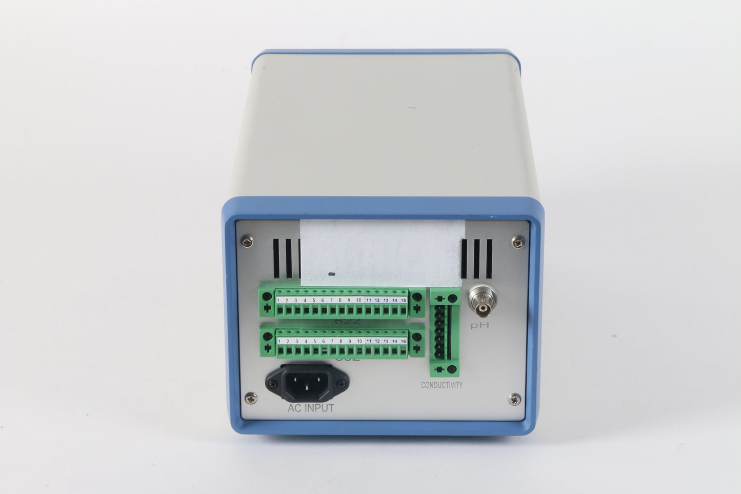 Wedgewood Analytical 622 Conductivity & Temp Monitor W/ 602 pH Mon ...