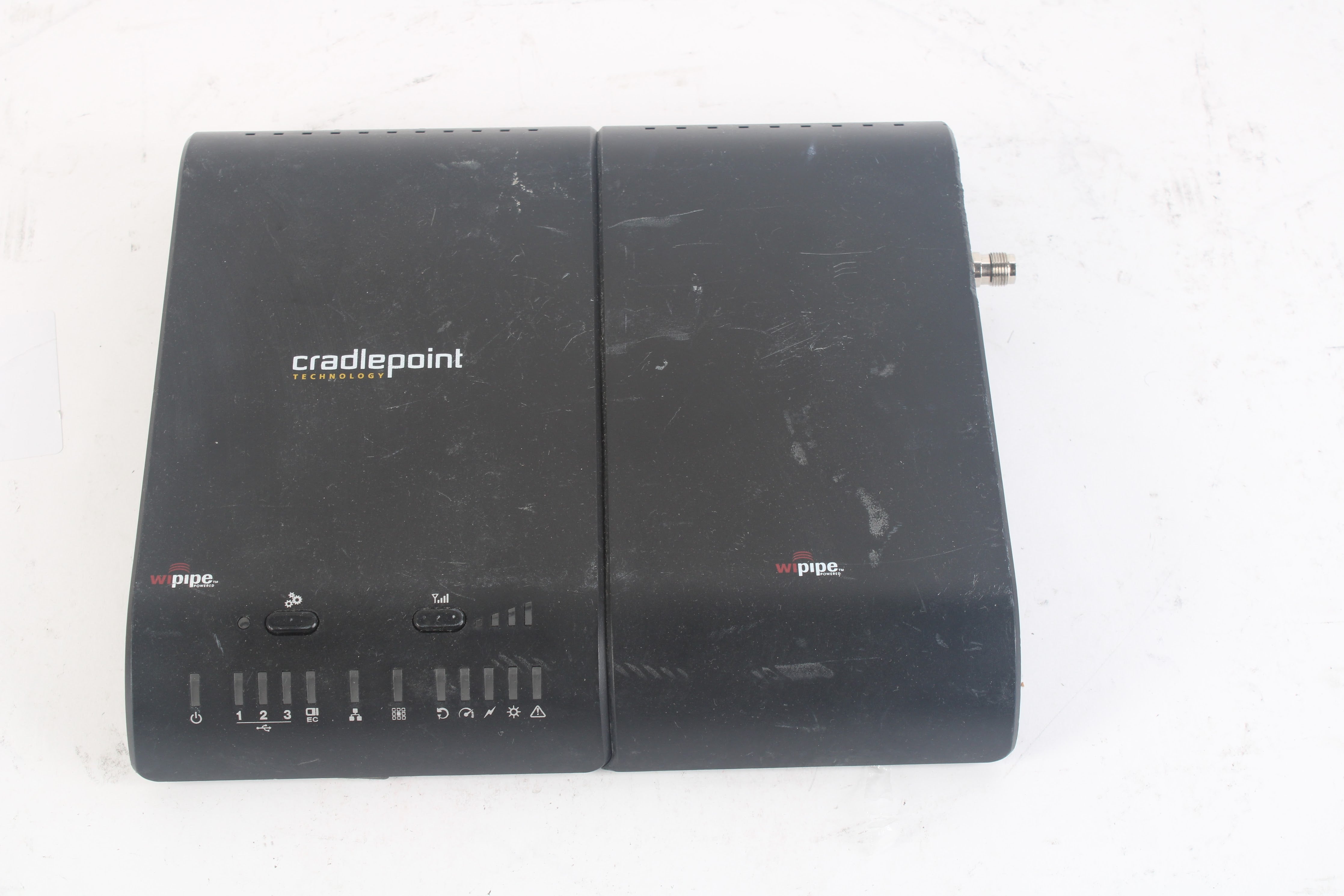 Cradlepoint CBA750 3G/4G Mobile Broadband Adapter With Novatel U760 Mo ...
