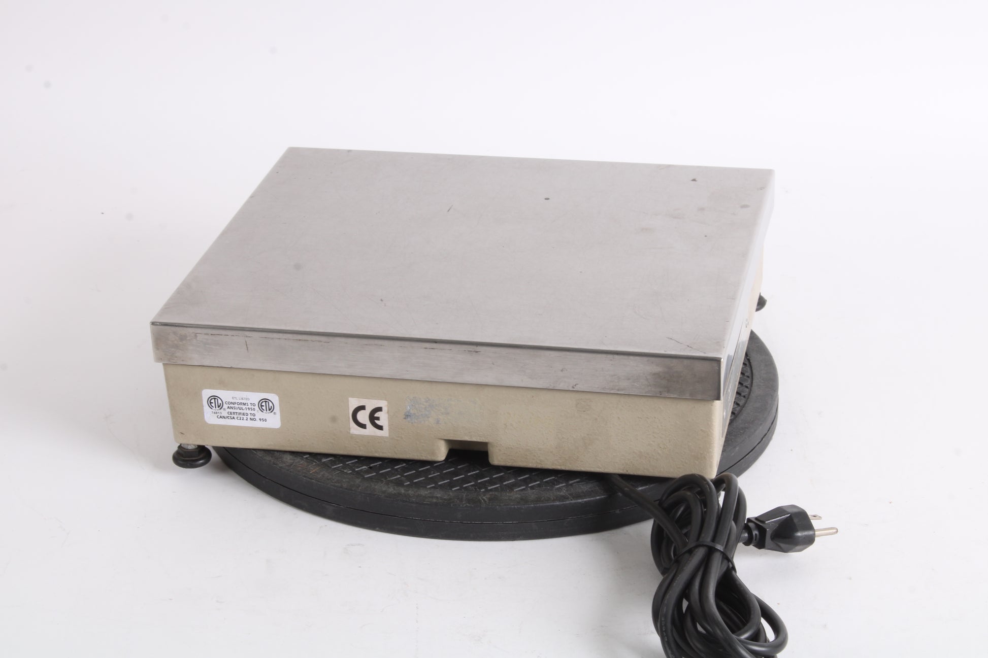 Pennsylvania Scale 7600 100LB x 0.01LB 45.36kg x 0.005kg Scale - Fair ...