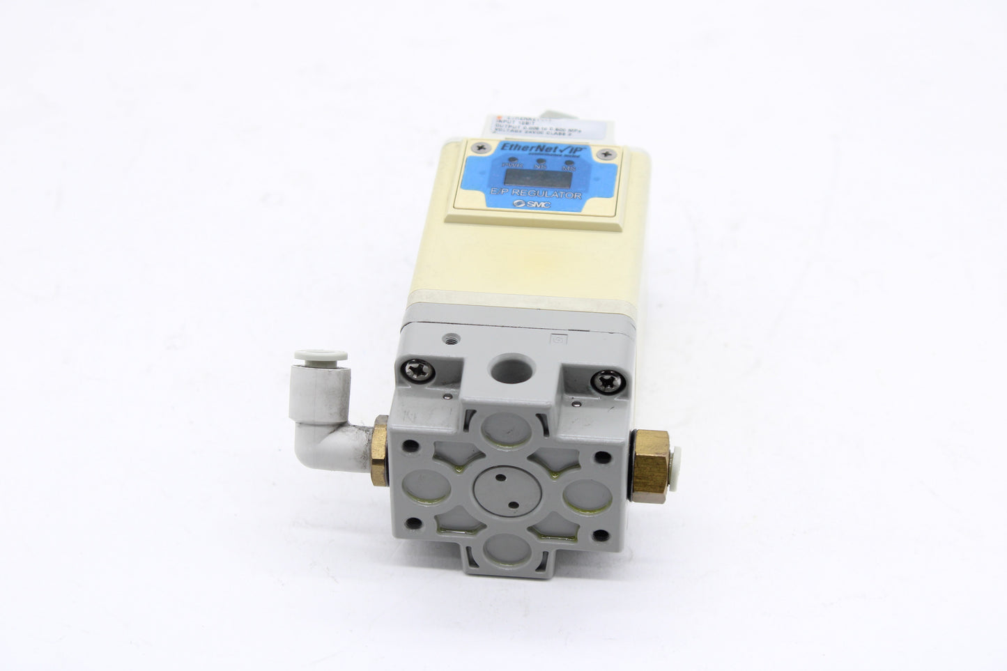 SMC ITV1030-SEN-N2-DUQ00833 E/P Regulator – NTC Tech