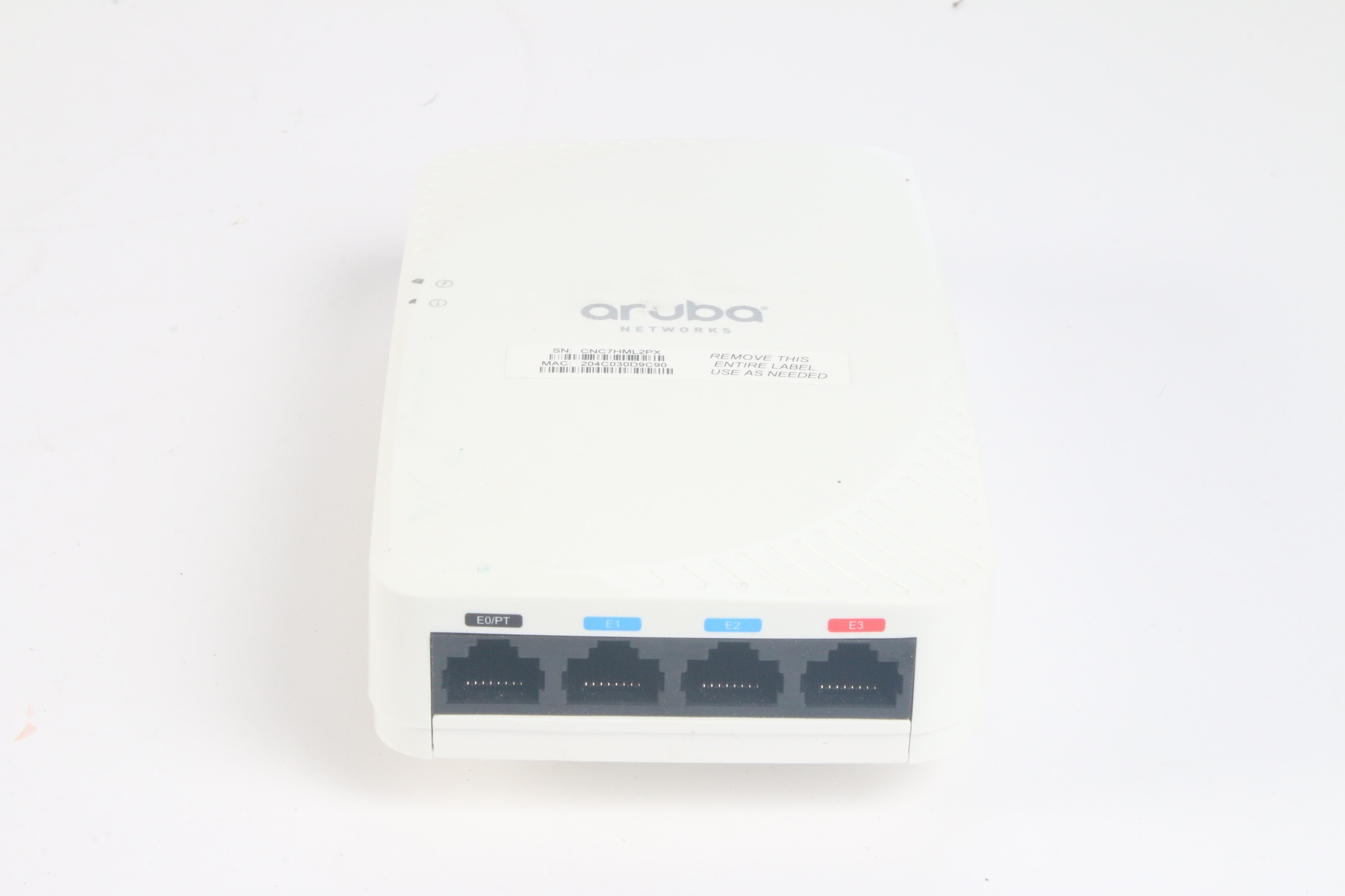 Aruba Networks APINH205 Wireless Access Point – NTC Tech