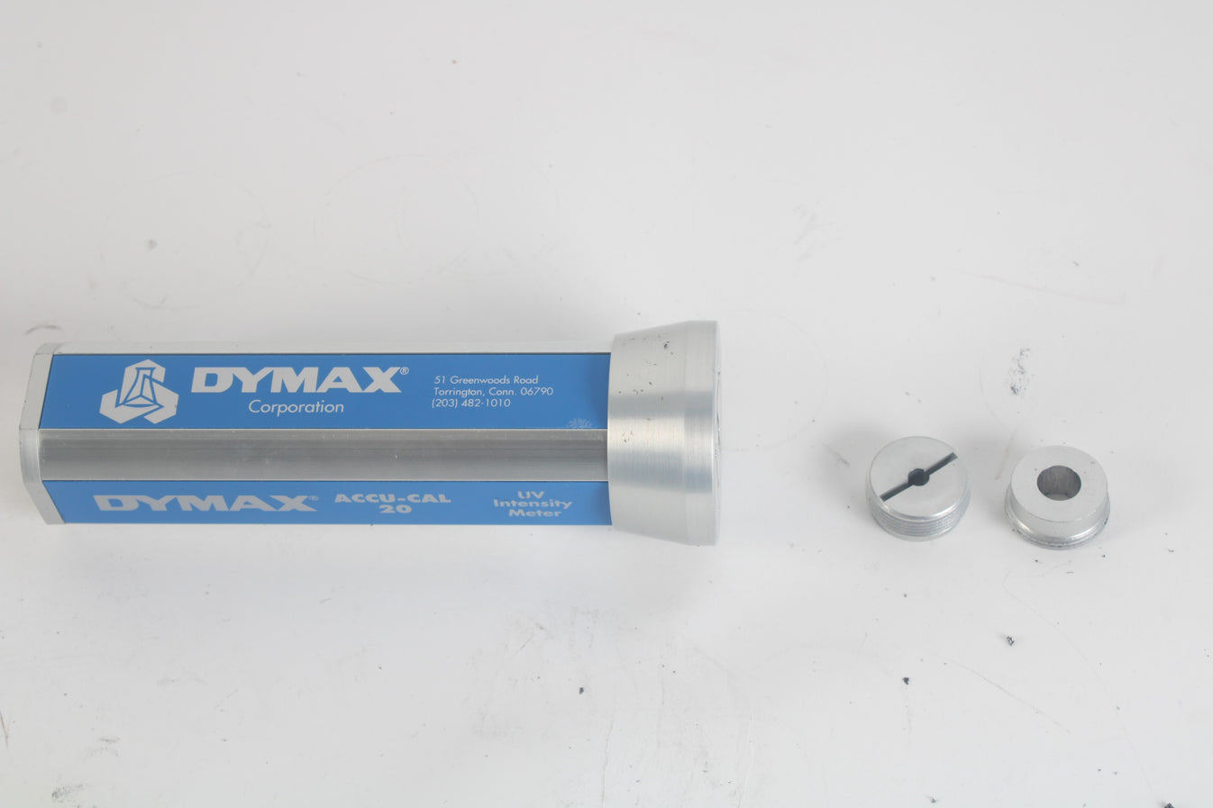 Dymax ACCU-CAL 20 UV Intensity Meter SP1-365-DYM W/ Case – NTC Tech