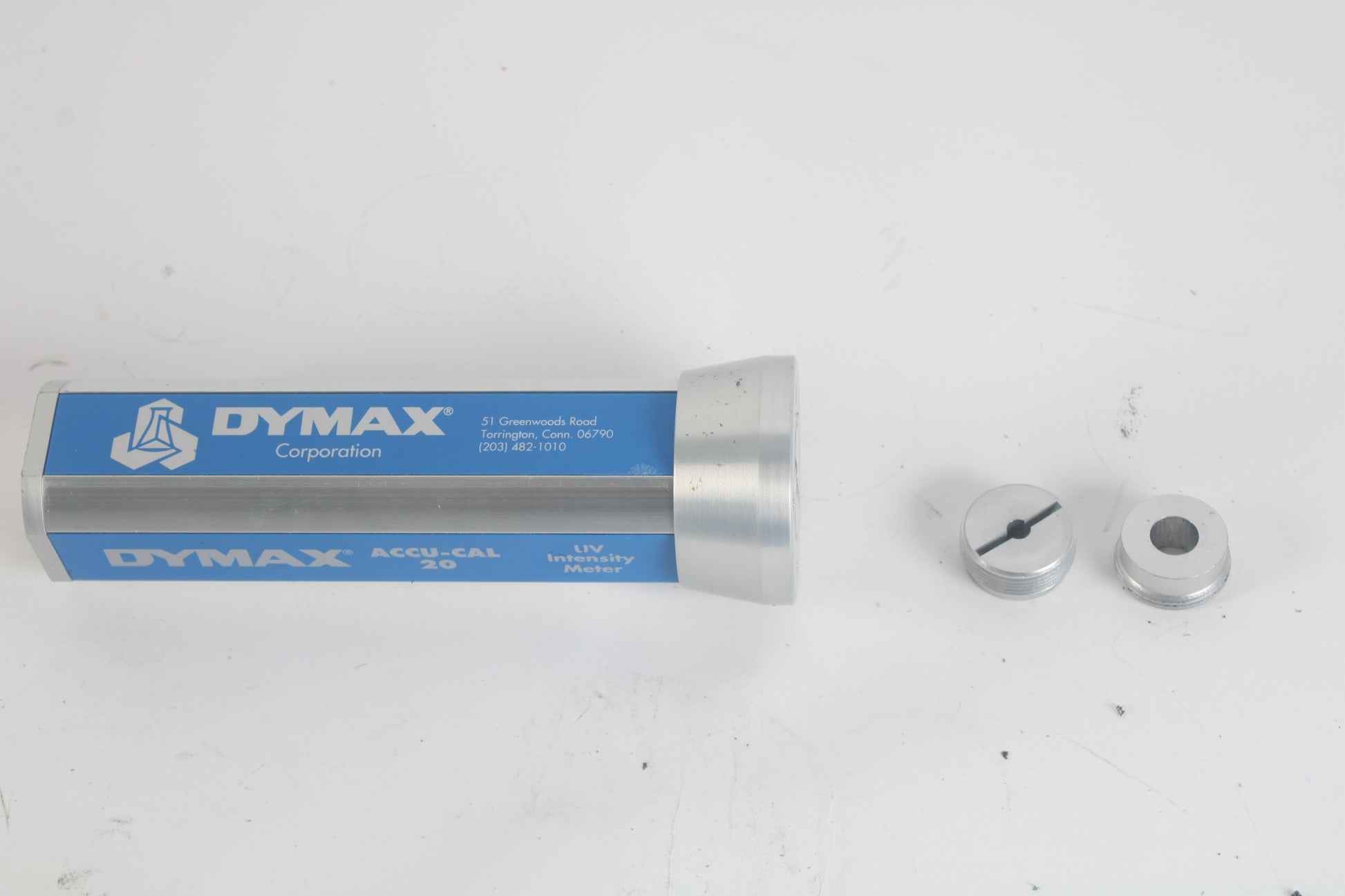 Dymax ACCU-CAL 20 UV Intensity Meter SP1-365-DYM W/ Case – NTC Tech