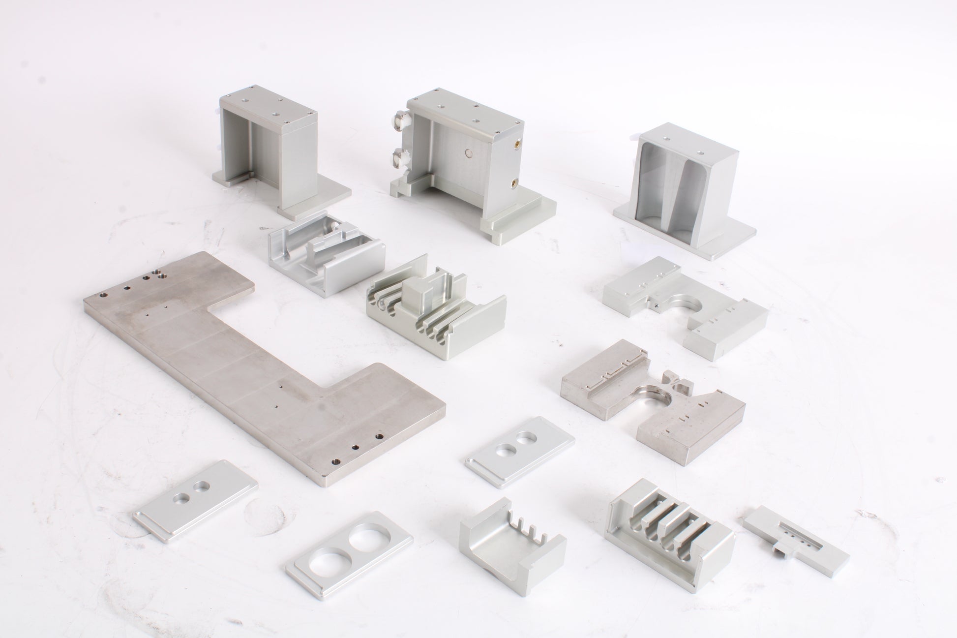 Unbranded Set of 12 Adapters for BD Bioscience Influx Cell Sorter Flow ...