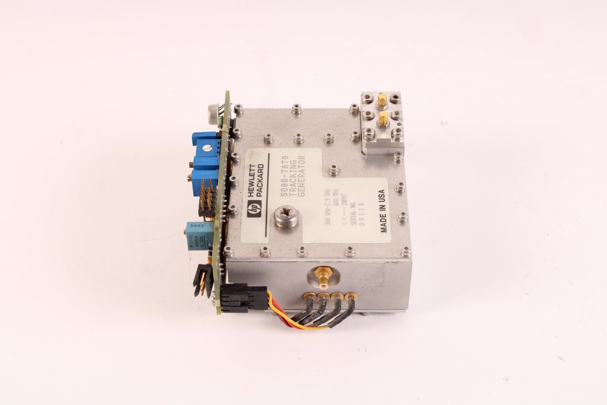 HP / Agilent / Keysight 5086-7879 Tracking Generator – NTC Tech