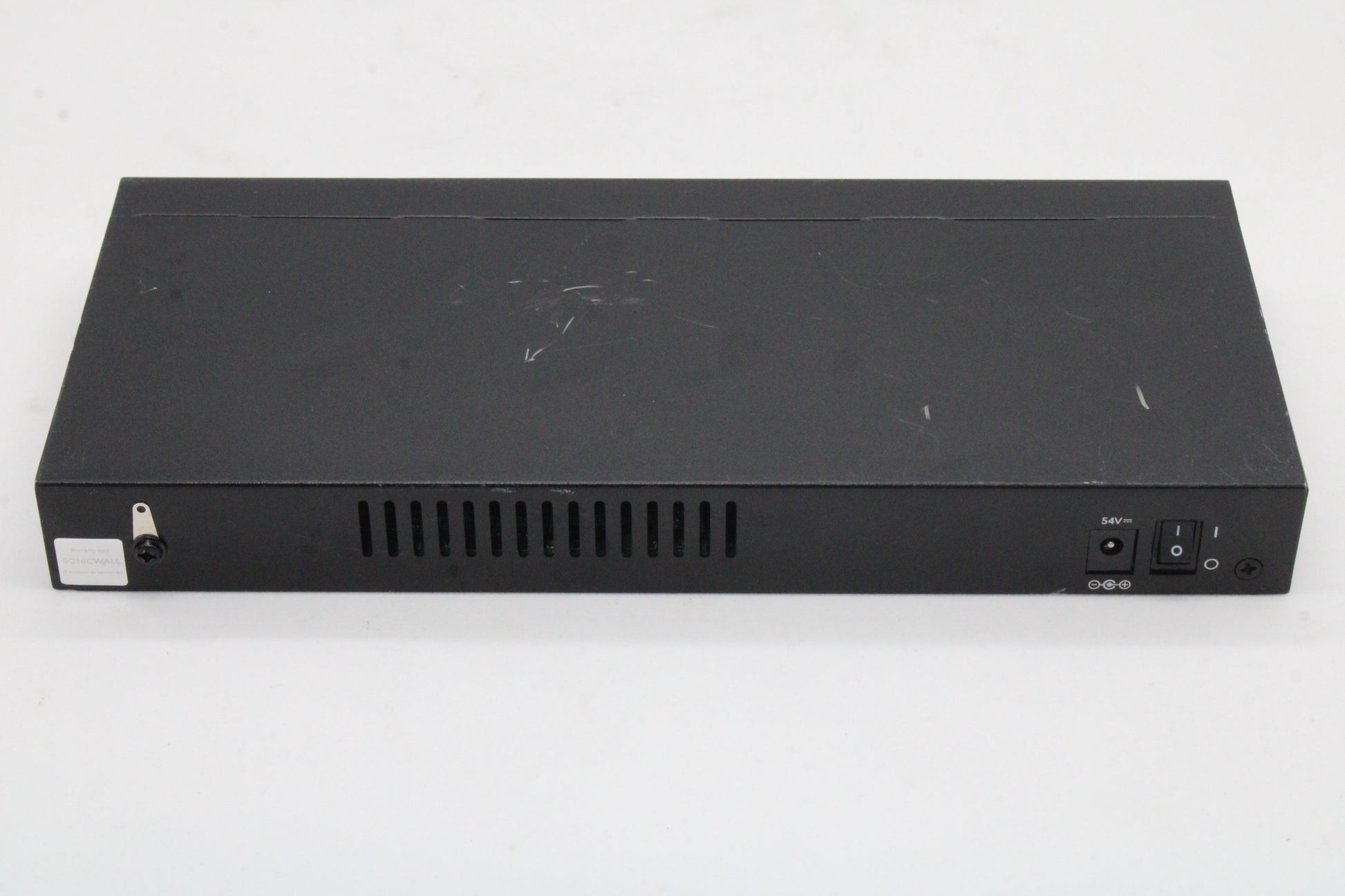 SonicWall Switch SWS12-8POE 10-Port Modular 55W PoE Switch – NTC Tech