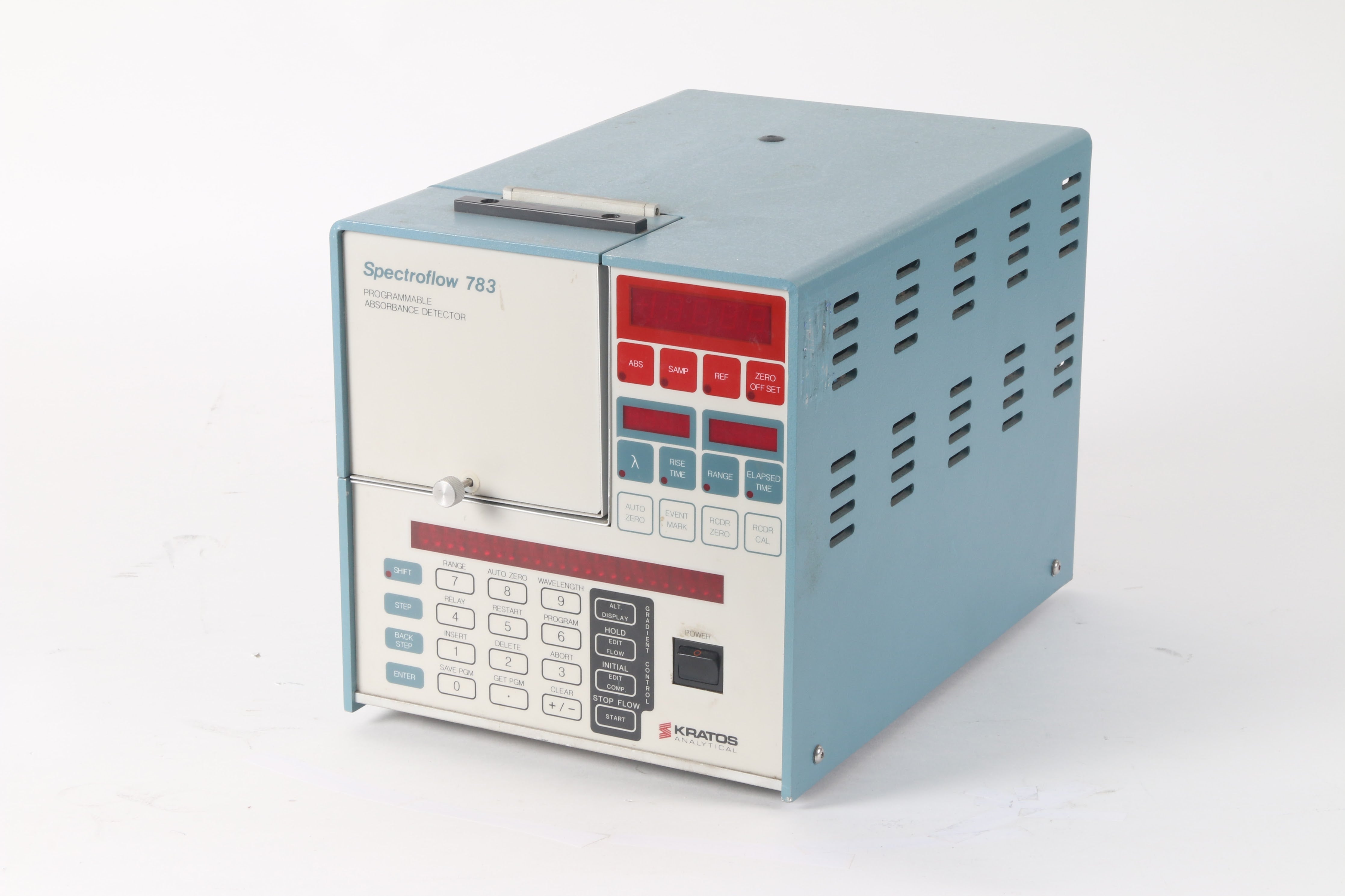 Kratos Spectroflow 783 Programmable Absorbance Detector – NTC Tech