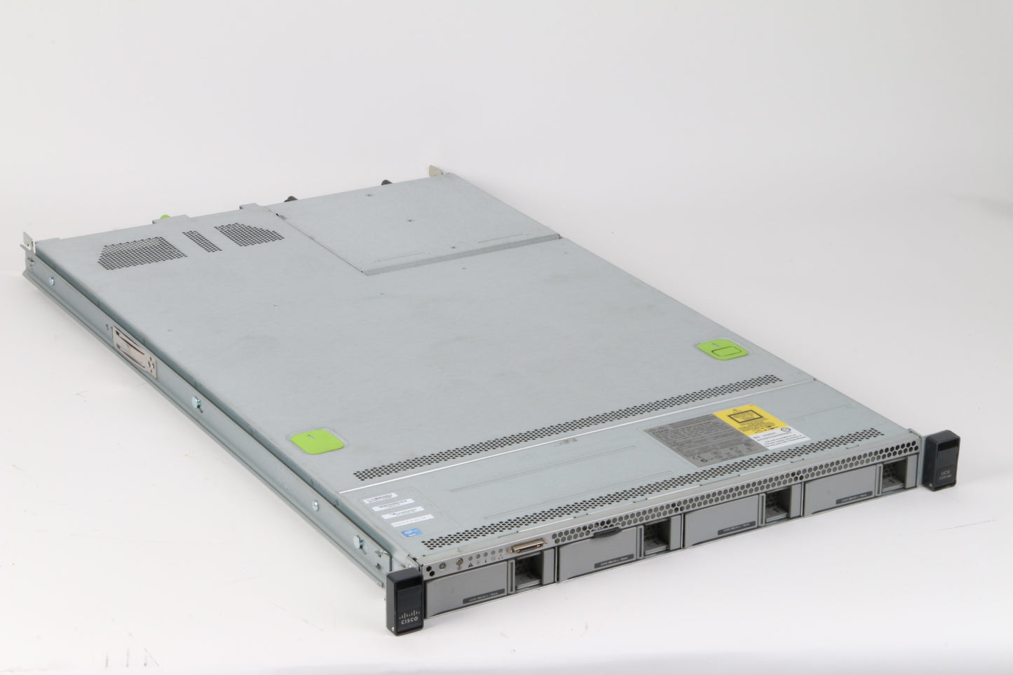 Cisco UCSC-C220-M3L UCS C220 M3 L Server 2x Intel Xeon E5-2630 @ 2.30G ...