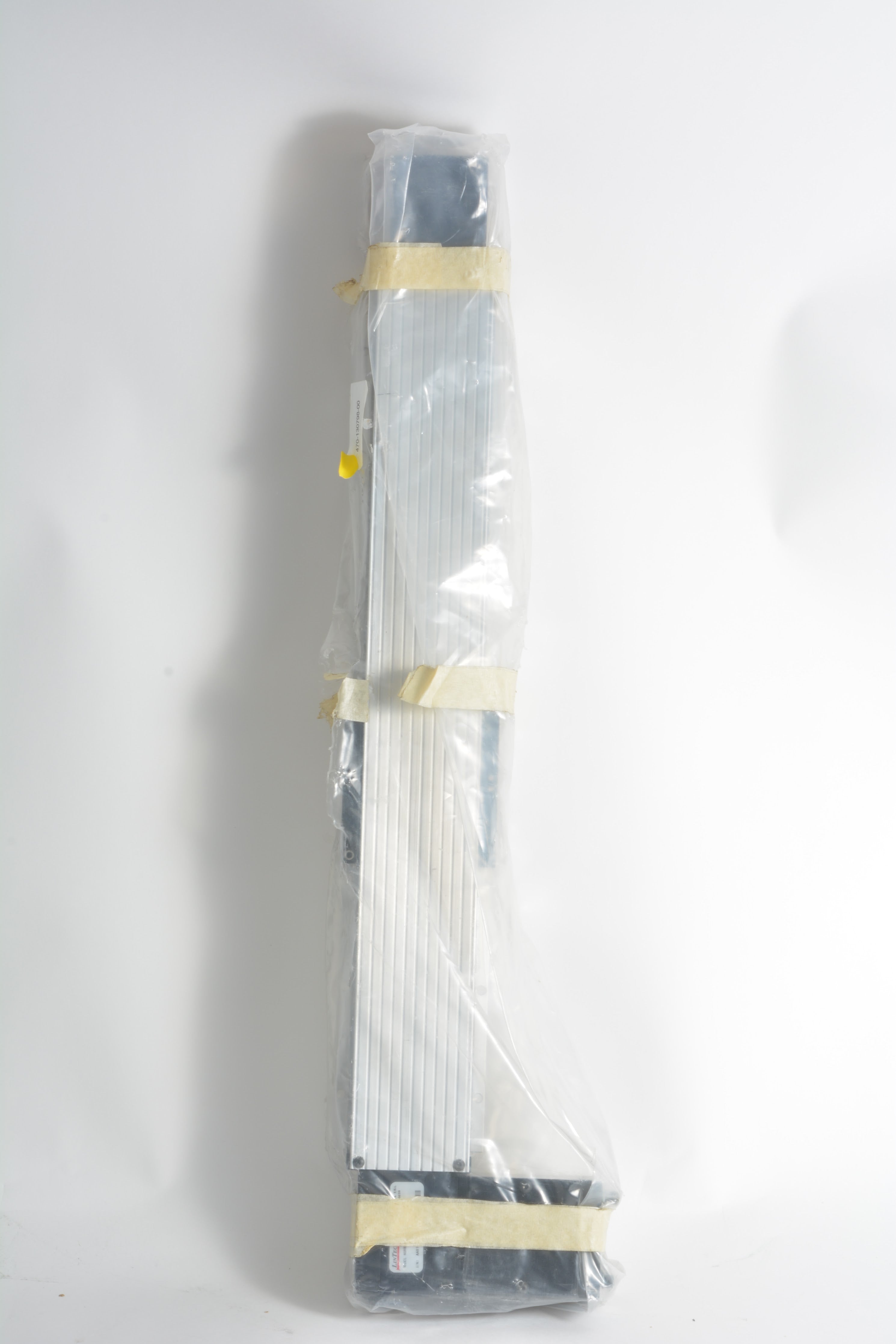 LinTech Motorized Linear Slide Actuator Belt Driven, Screw Drive 21014 ...