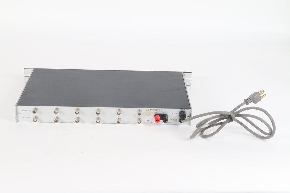 Dytran 4120 6-Channel Rack Mount Power Supply – NTC Tech