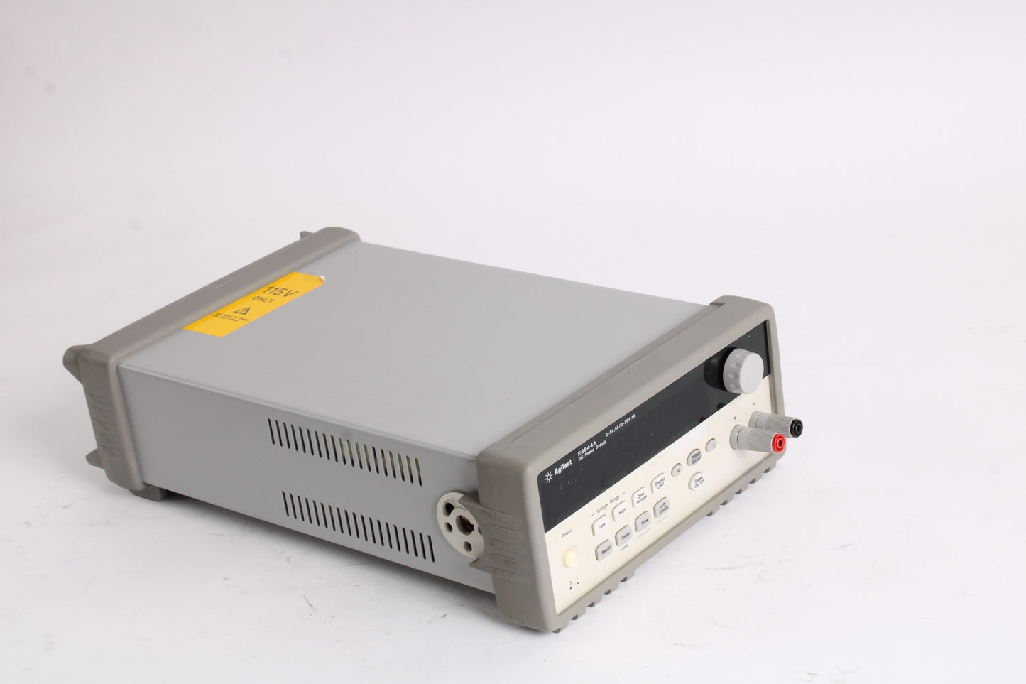 HP / Agilent / Keysight E3644A 0-8V,8A / 0-20V,4A Benchtop Power Suppl ...