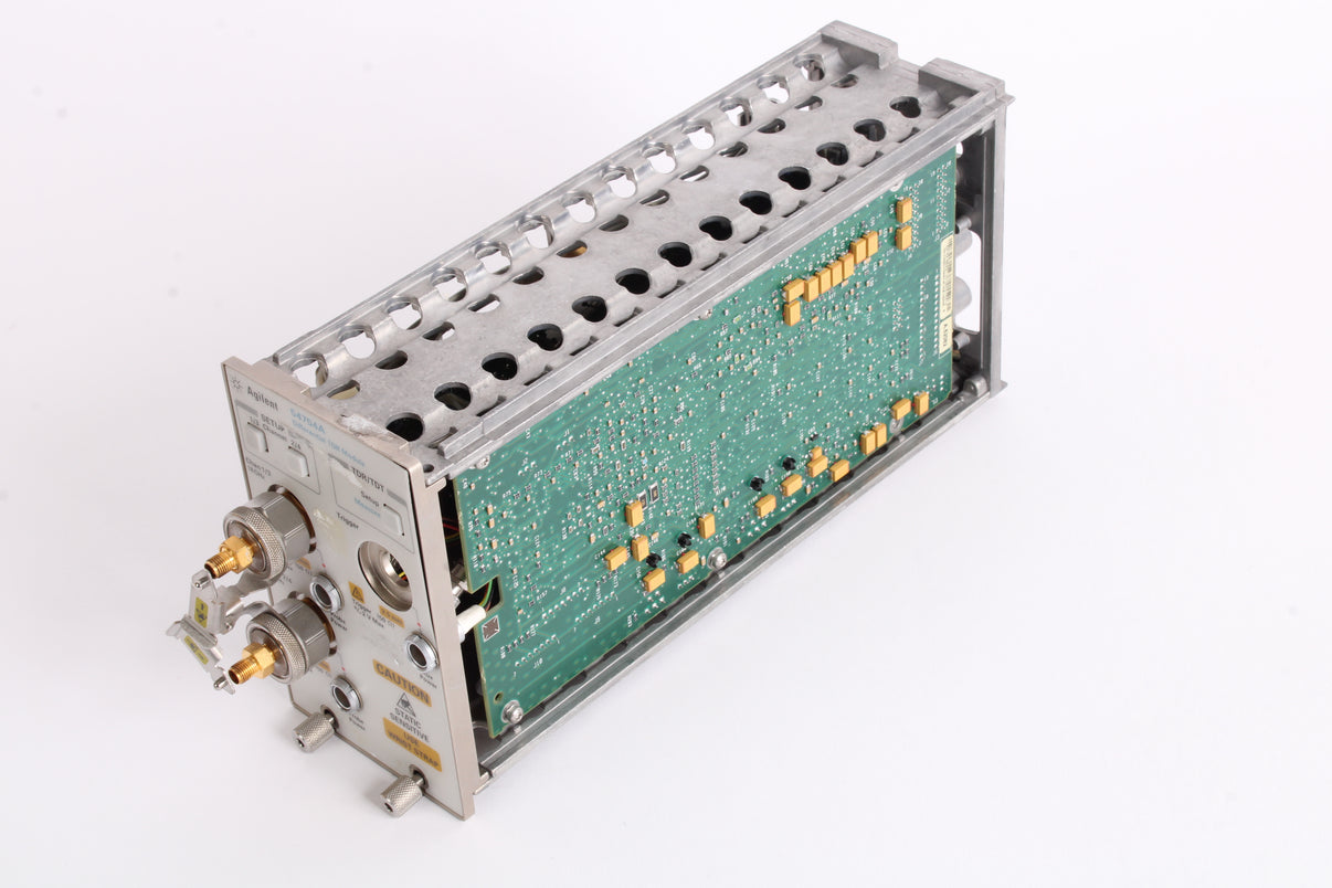 Agilent 54754A Differential & Single-Ended TDR/TDT Module - AS IS For ...