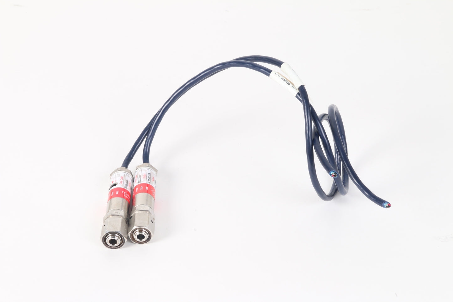 Lot of 2 Span SPT 204 4 to 20 mA 100 PSIA Convention Transducer – NTC Tech