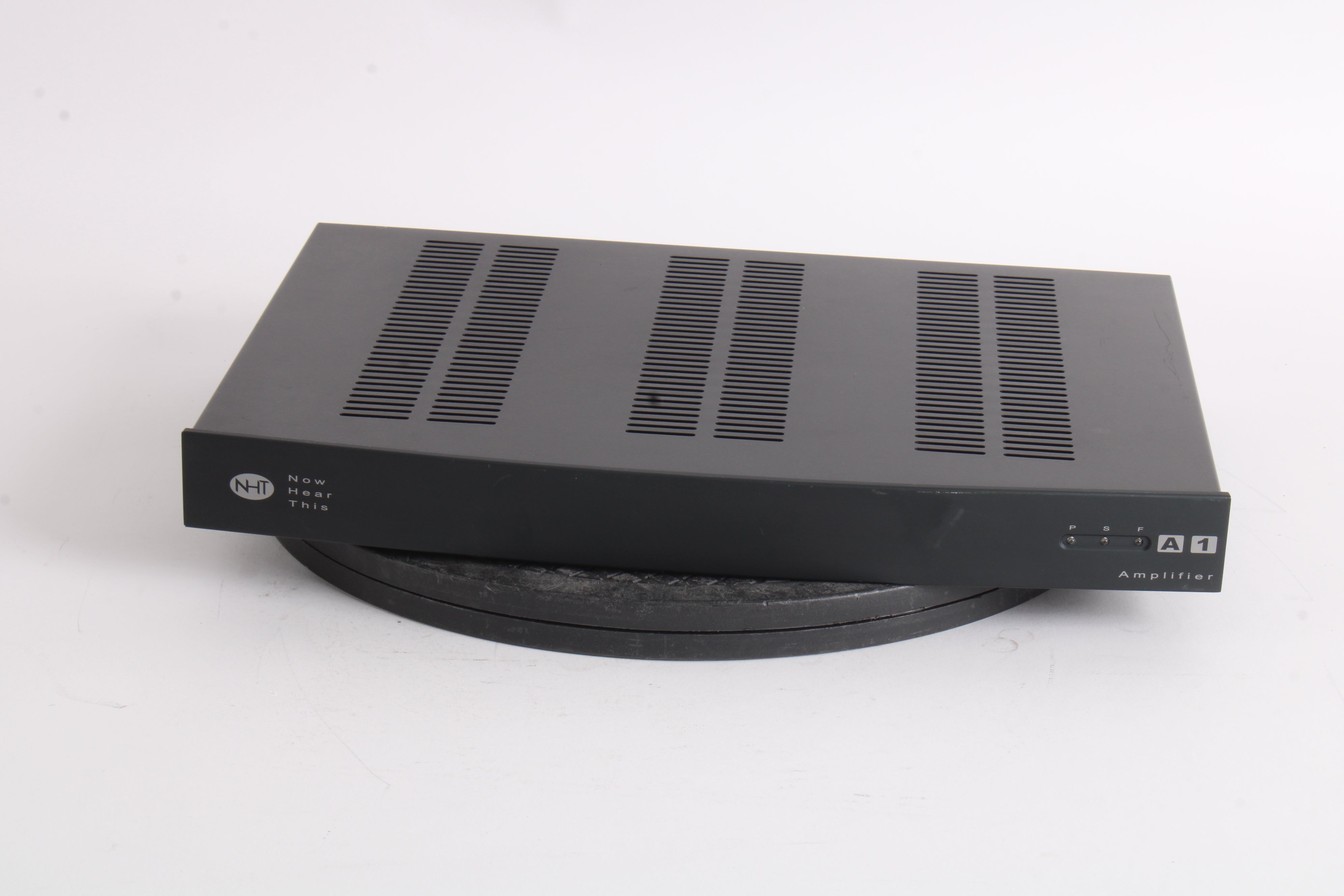 NHT A1 Home Audio Powered Monoblock Amplifier – NTC Tech