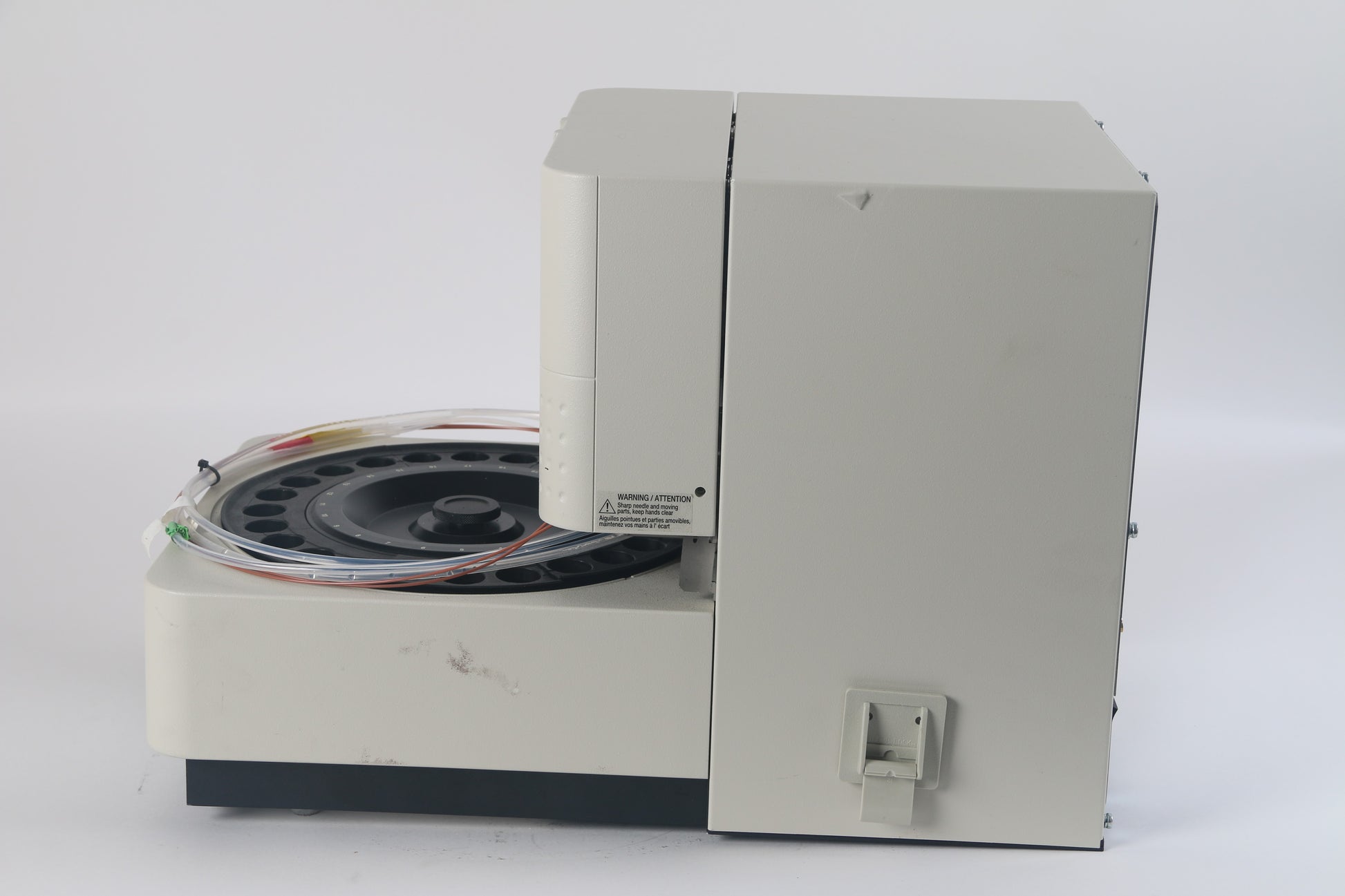 Bio Rad C-96 Autosampler for BioLogic – NTC Tech