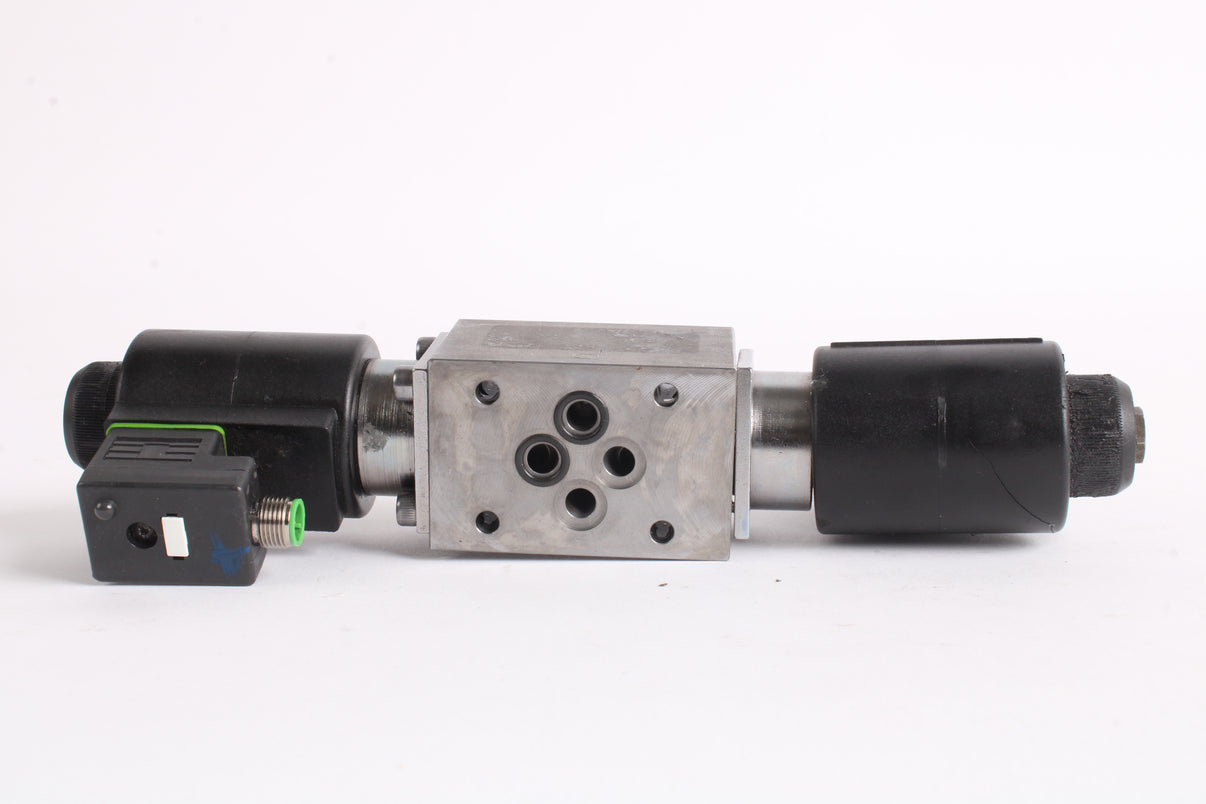 Heypac W2N43GN-6AB4 Solenoid Valve - Fair Condition – NTC Tech
