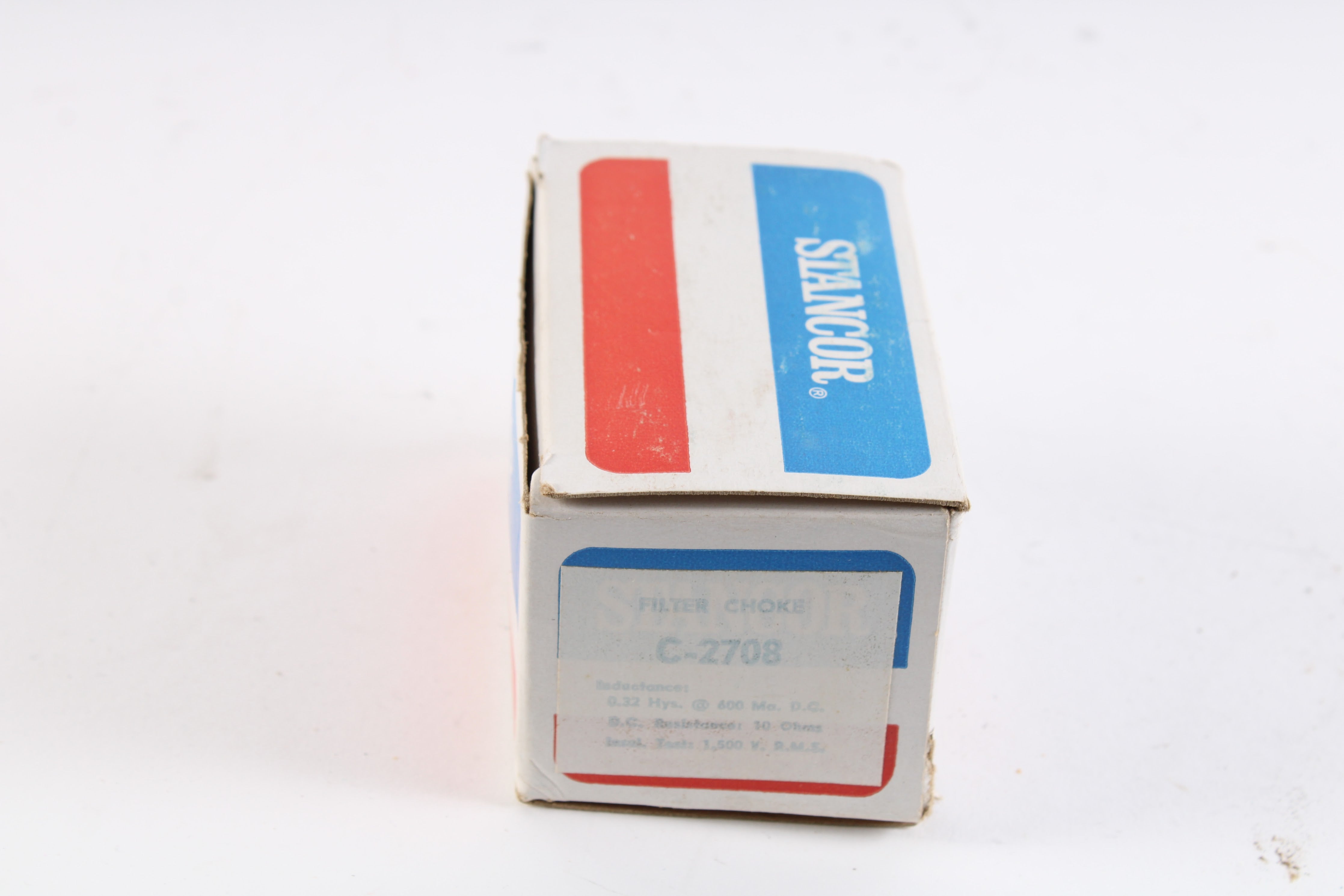 STANCOR C-2708 Filter Choke Fixed Inductors Power Transformers - NEW ...