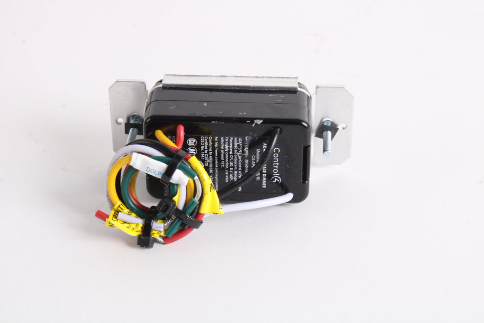 Control4 C4-APD120-WH Dimmer, Adaptive Phase Wireless, 120V, White - N ...