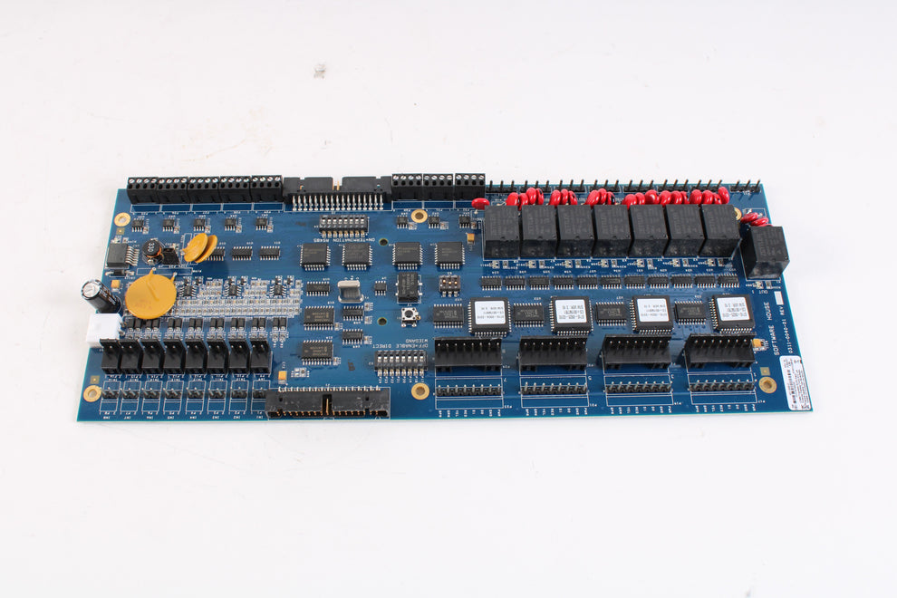 Software House 0311-0040-01 Access Control Module Board STAR-ACM8-WA ...