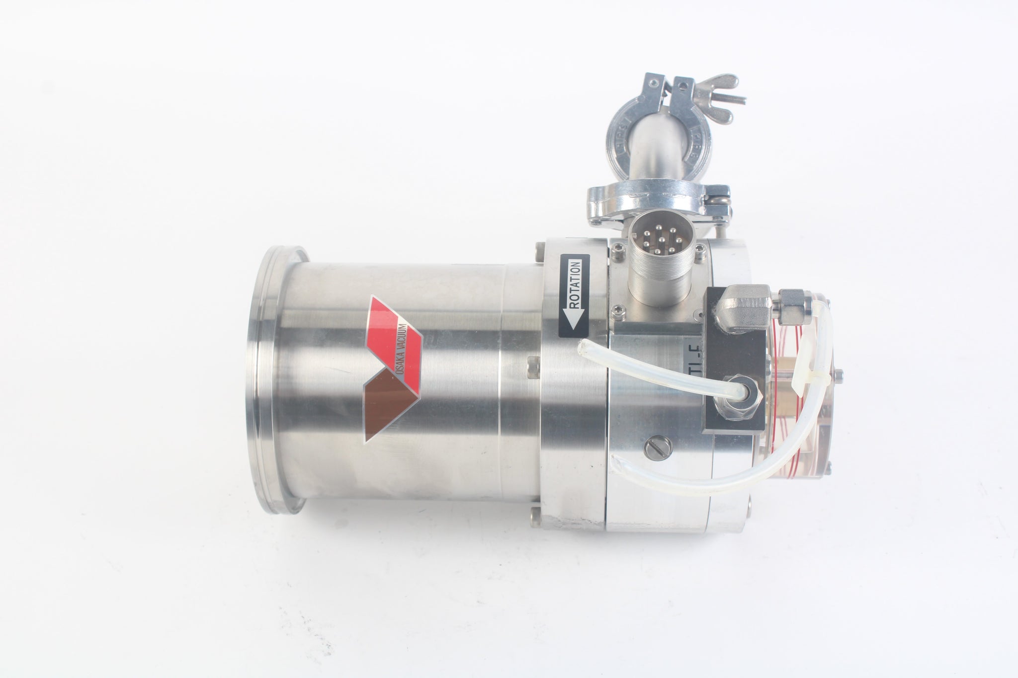 Osaka TG203 Compound Molecular Pump – NTC Tech
