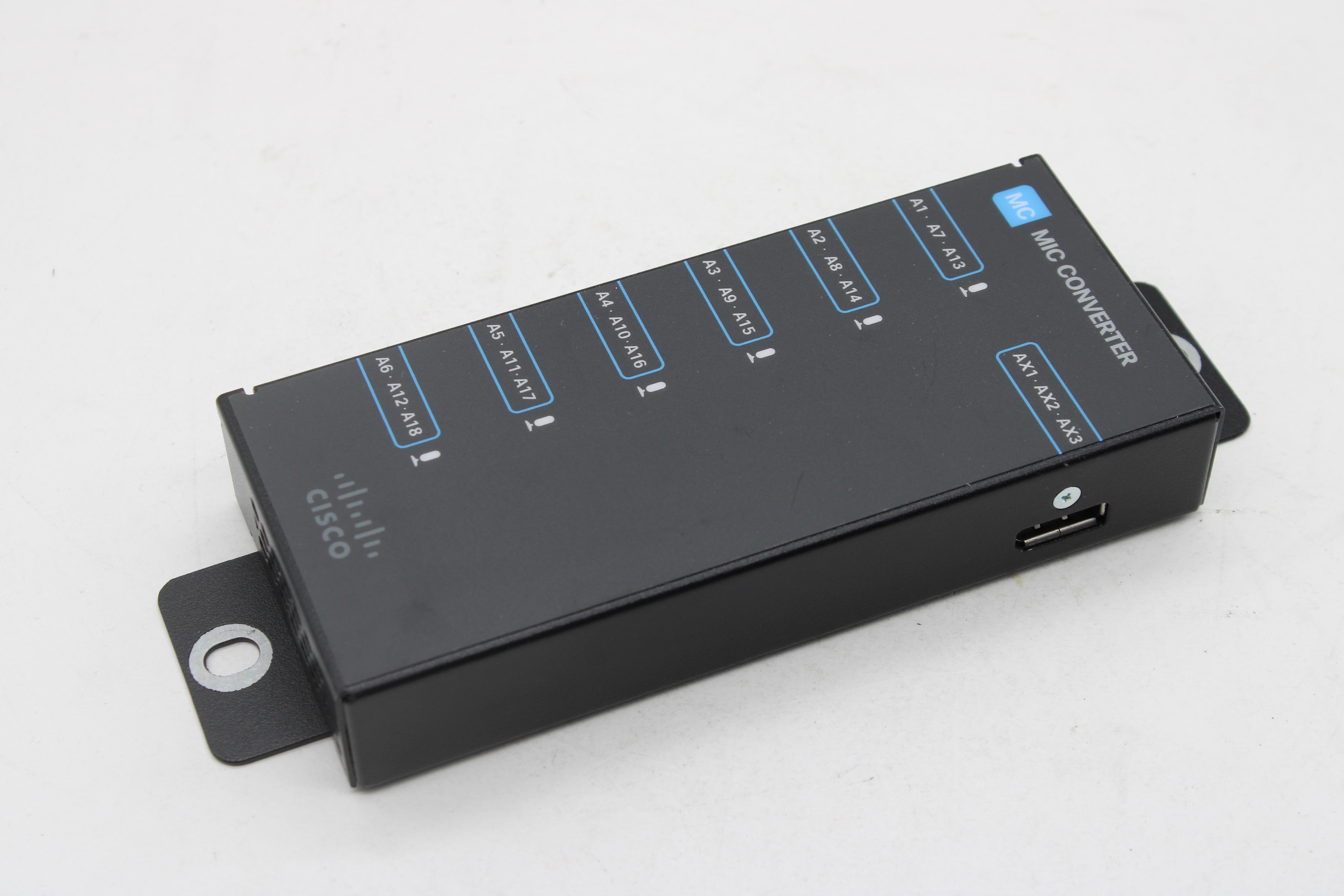 Cisco CTS-5K-TDM V01 TelePresence High Definition Time Division Multip ...