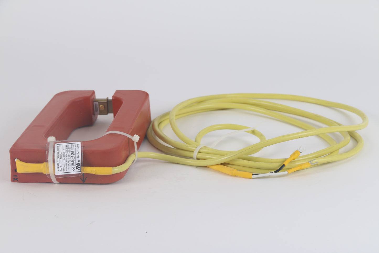 Flex-Core FCL 1200/5-R FL Current Transformer 1200.5A Ration – NTC Tech