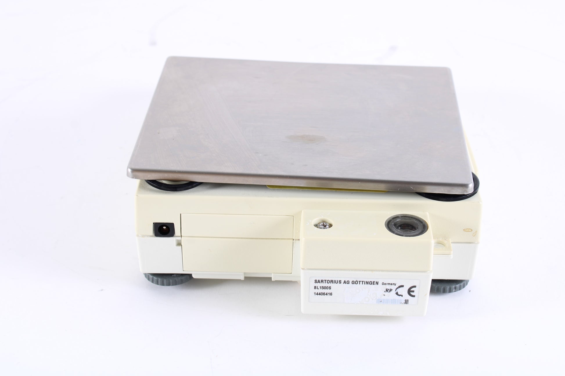 Sartorius BL1500S Basic Lite Portable Top-Loading Precision Balance Sc ...