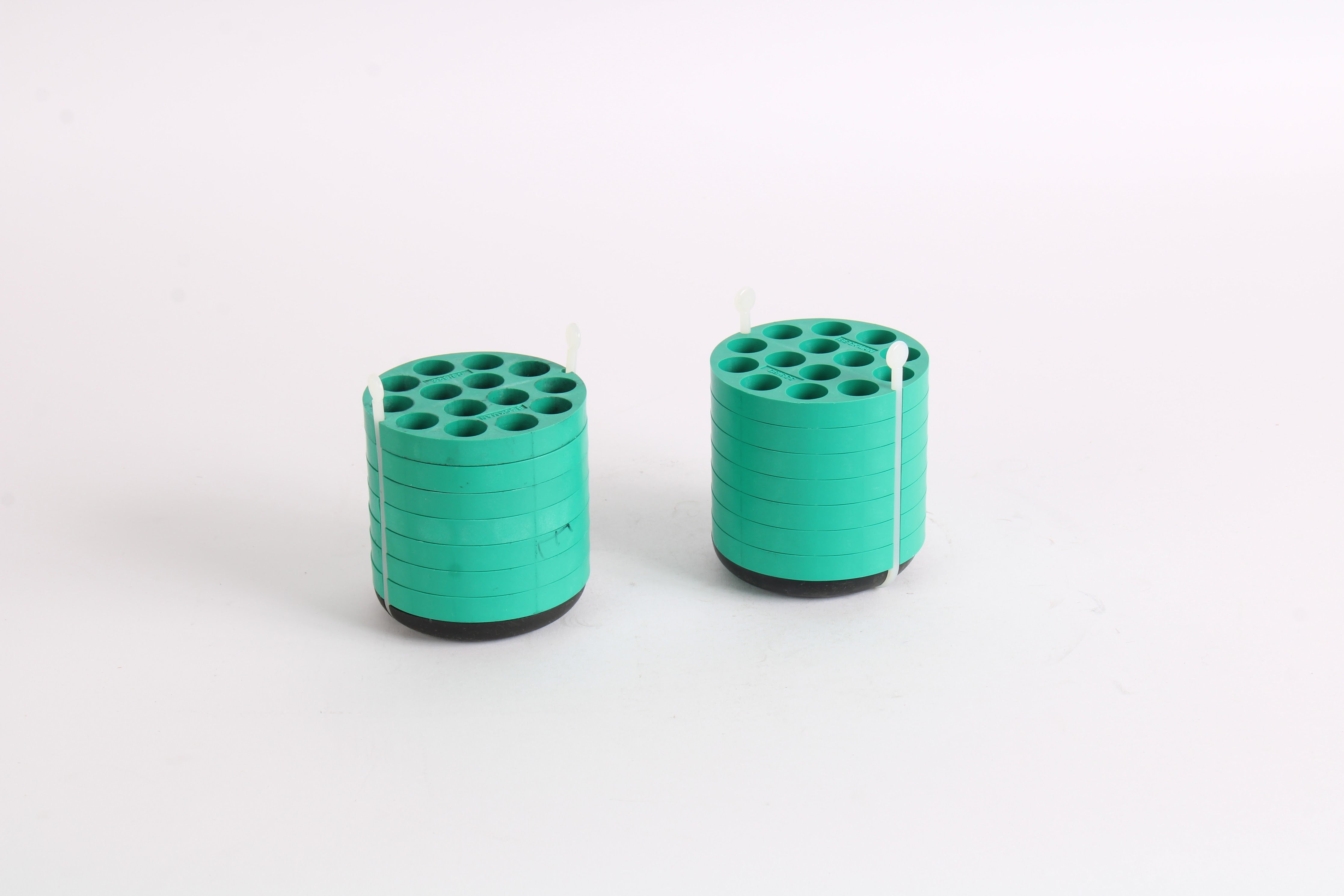 Beckman 339180 Centrifuge Swing Rotor Adapter 7x Inserts (Pair) – NTC Tech