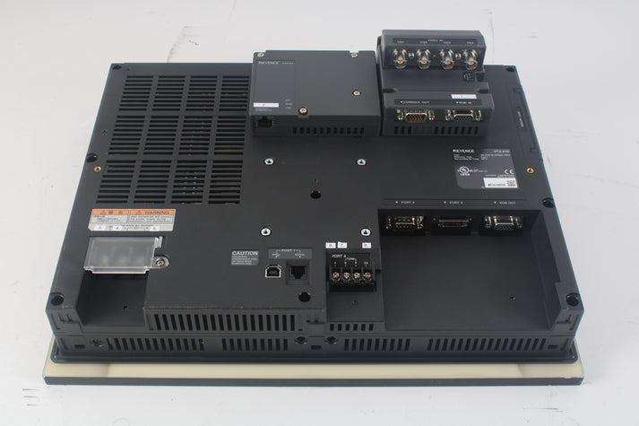 Keyence VT3-X15 Touch Panel Display – NTC Tech