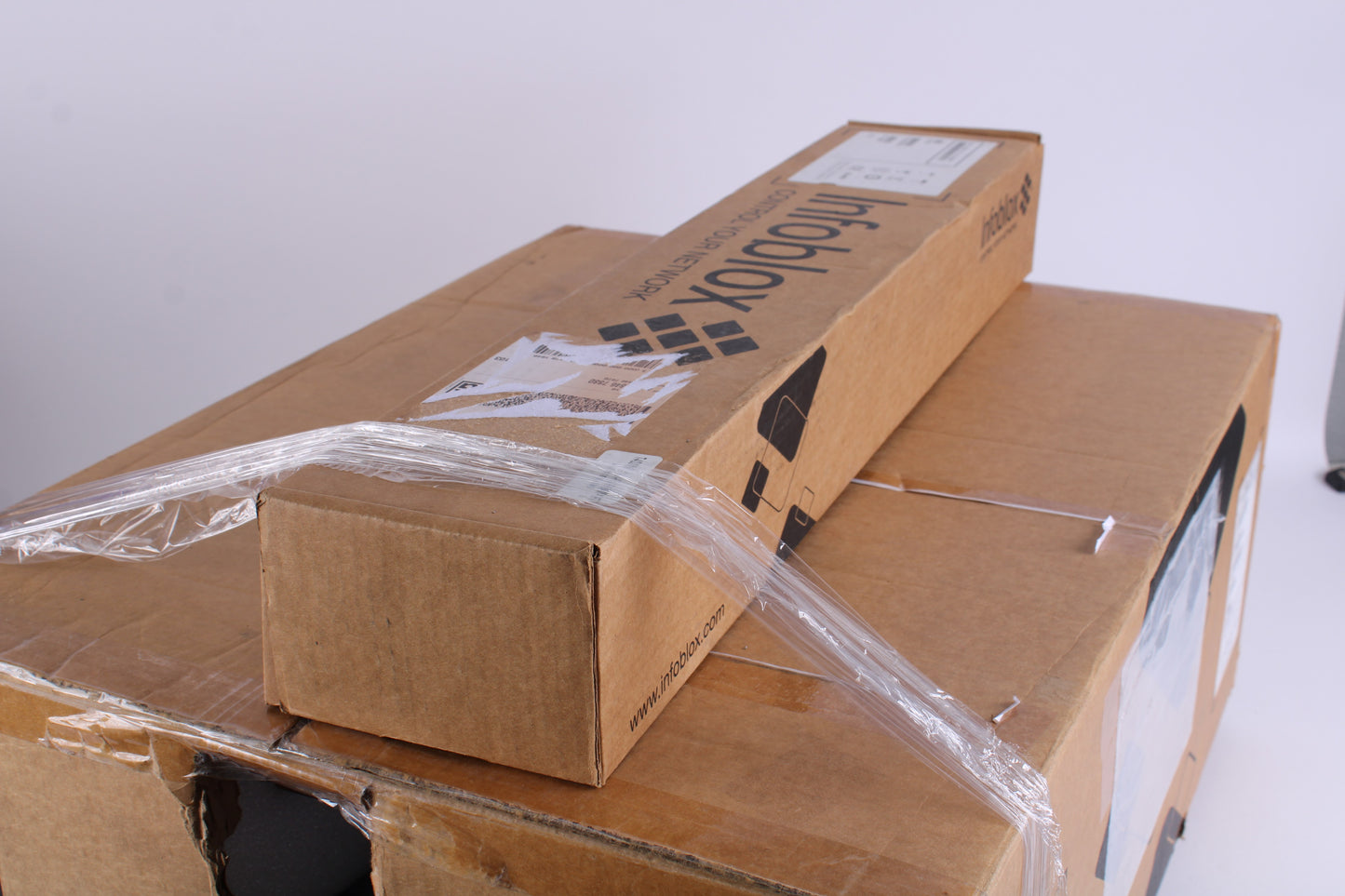 Infoblox IB-2200-AC Trinzic 2200 Series W/ T-Adjust Rail-4-600-900MM ...