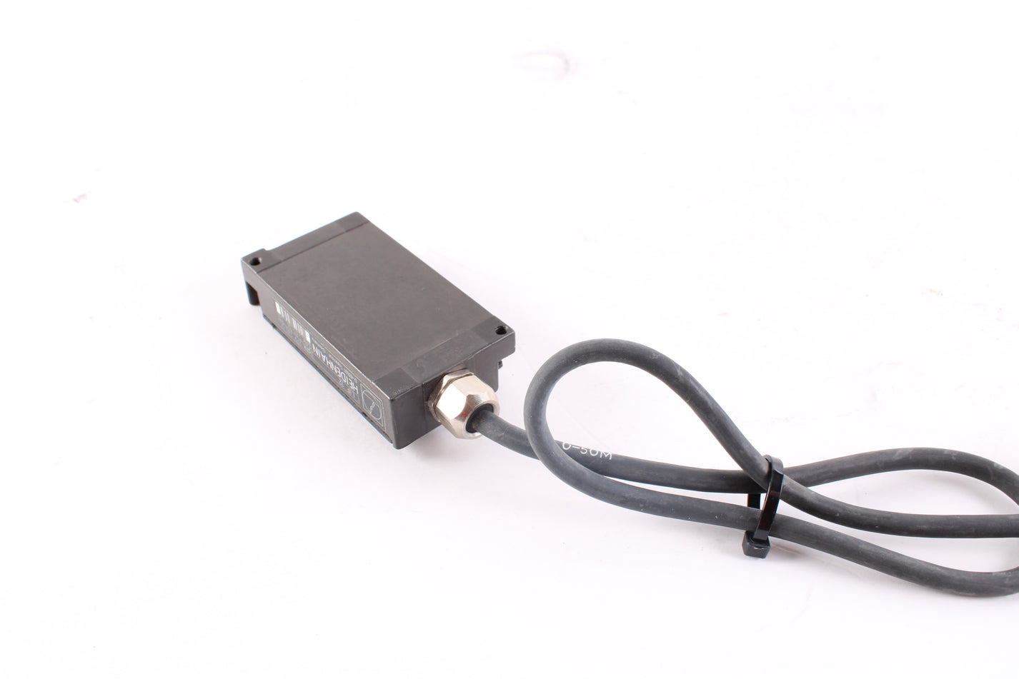 Heidenhain D-83301 LIF 12R Linear Measuring Sensor W/ 279-240-01 Encod ...