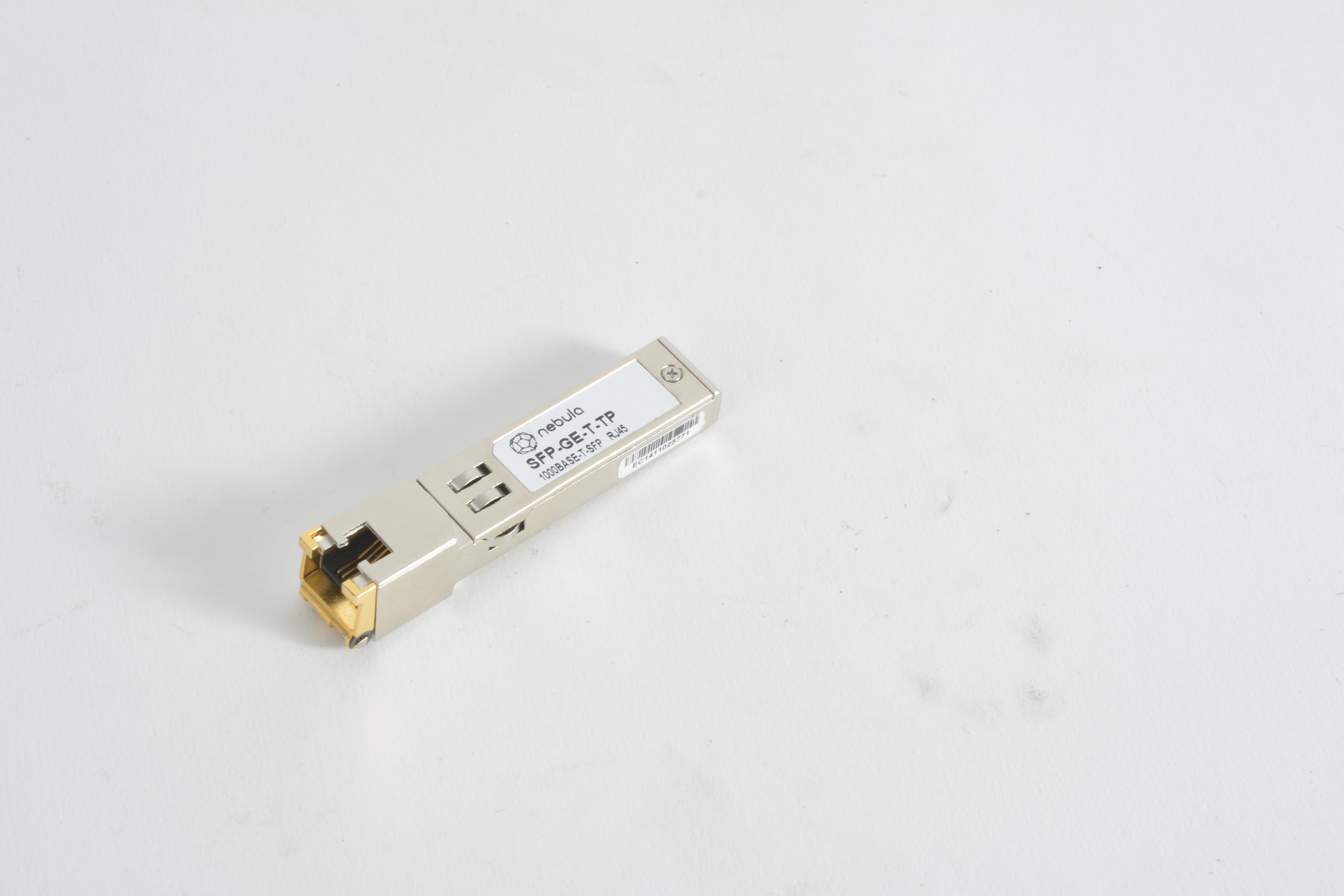 Nebula SFP-1G-T-TP Compatible SFP RJ45 1000Base-T – NTC Tech